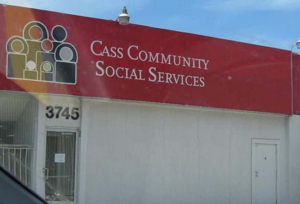 CASS COMMUNITY SOCIAL SERVICES - FOOD DISTRIBUTION CENTER - Detroit MI ...