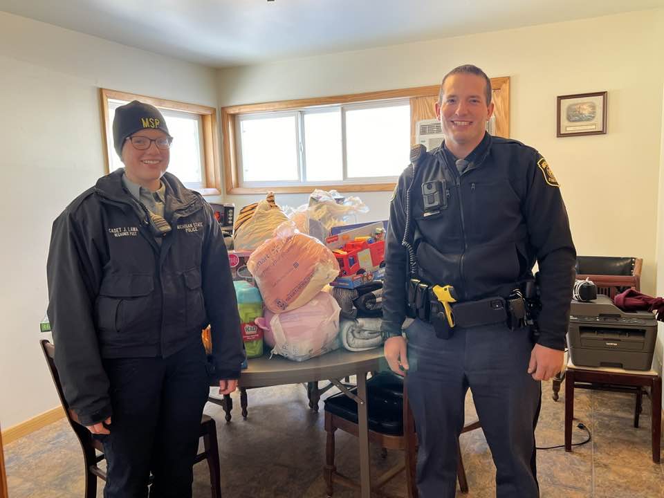 WEST MACINAC COUNTY PANTRY - Engadine MI - Hours, Directions, Reviews ...