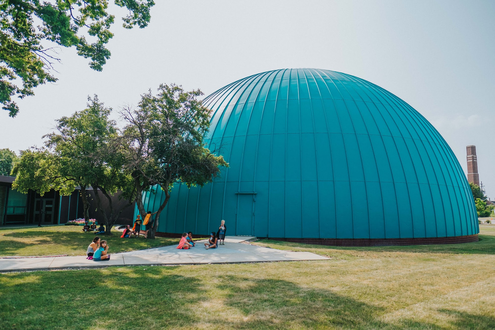 LONGWAY PLANETARIUM - Flint MI - Hours, Directions, Reviews - Loc8NearMe