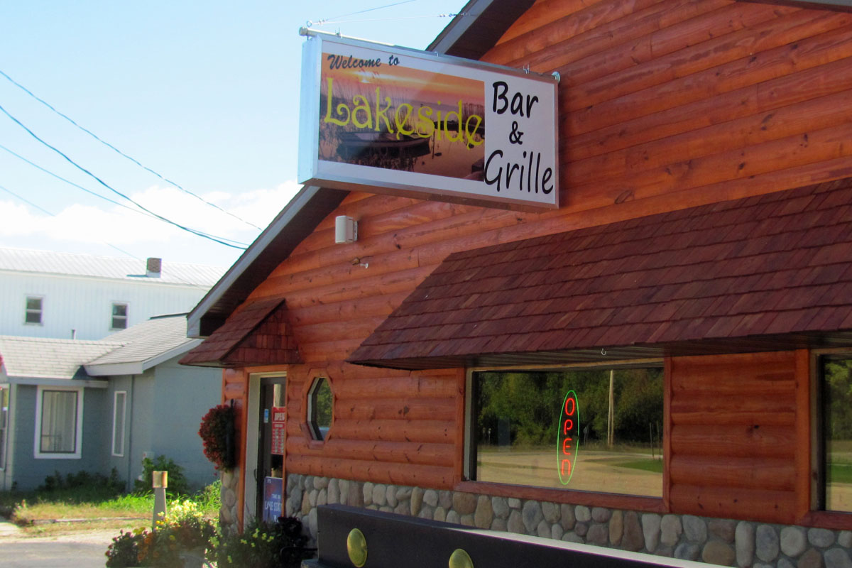Lakeside Bar & Grille, Lake - Menu, Reviews (143), Photos (34 ...