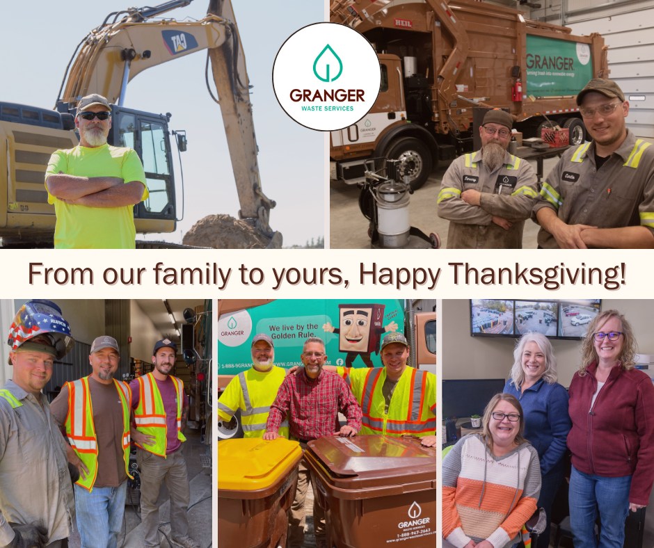 GRANGER WASTE SERVICES - Lansing MI - Hours, Directions, Reviews ...