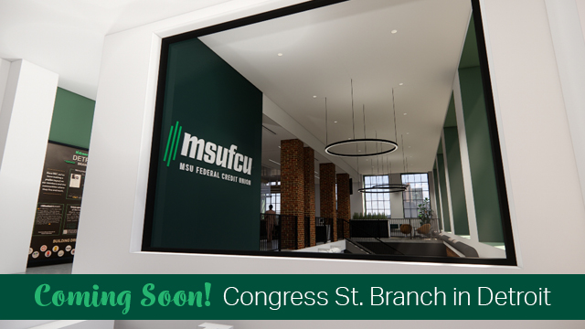 MSU FEDERAL CREDIT UNION - Meridian MI - Hours, Directions, Reviews ...