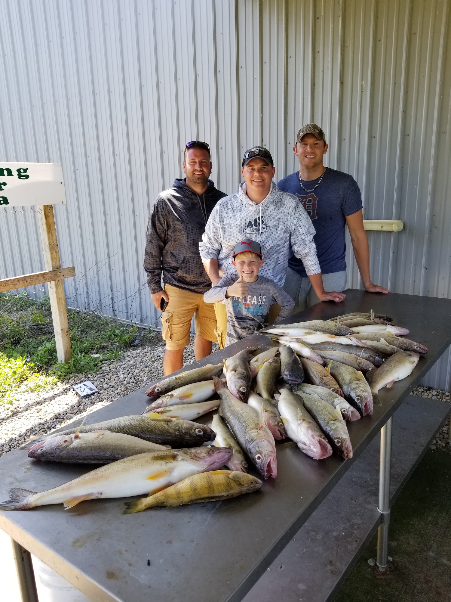 LEGEND KILLER CHARTERS - Millington MI - Hours, Directions, Reviews ...