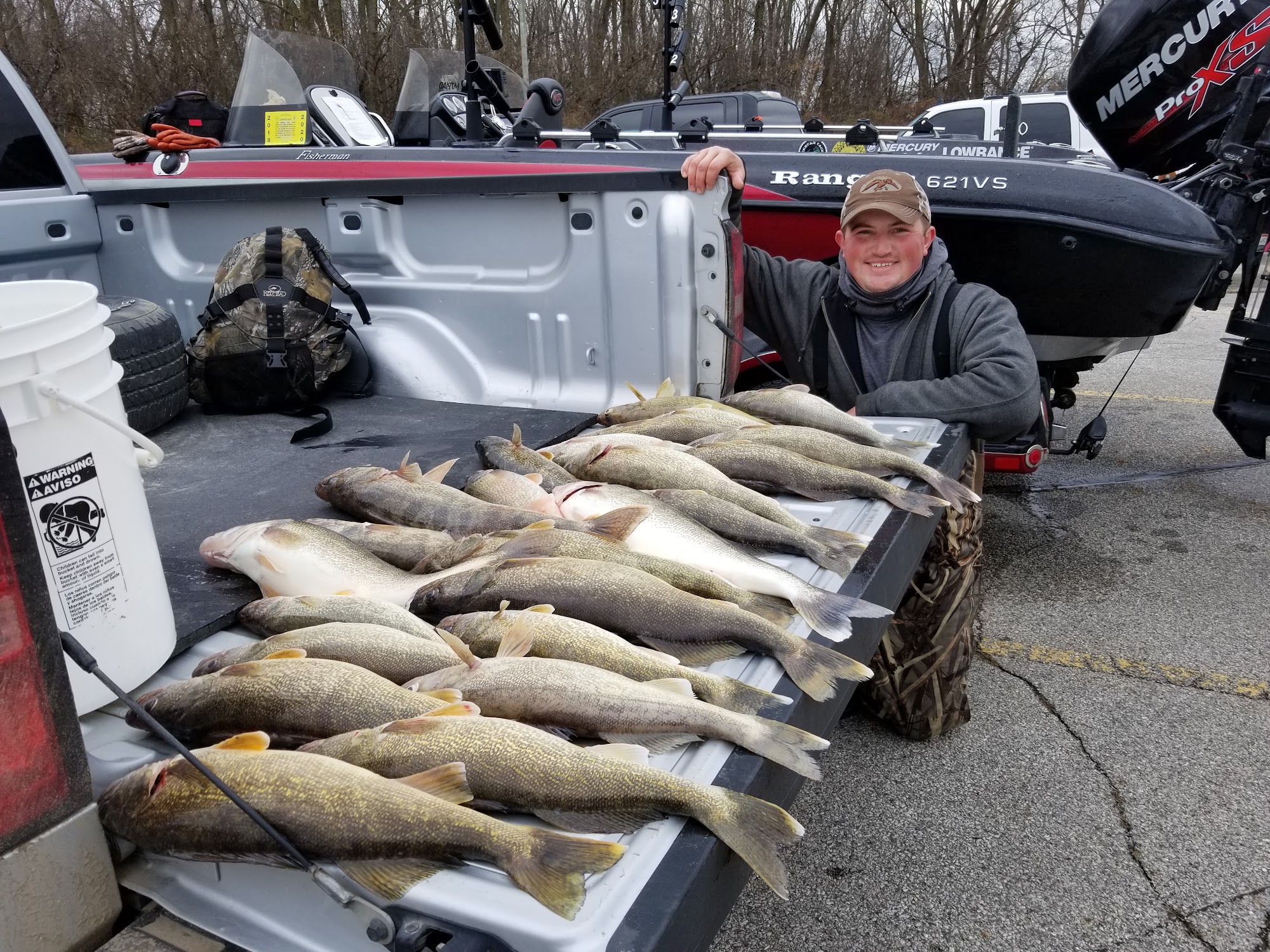 LEGEND KILLER CHARTERS - Millington MI - Hours, Directions, Reviews ...