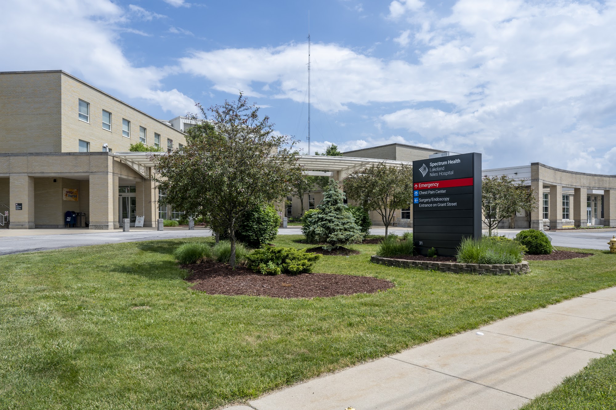 SPECTRUM HEALTH LAKELAND NILES HOSPITAL - Niles MI - Hours, Directions ...