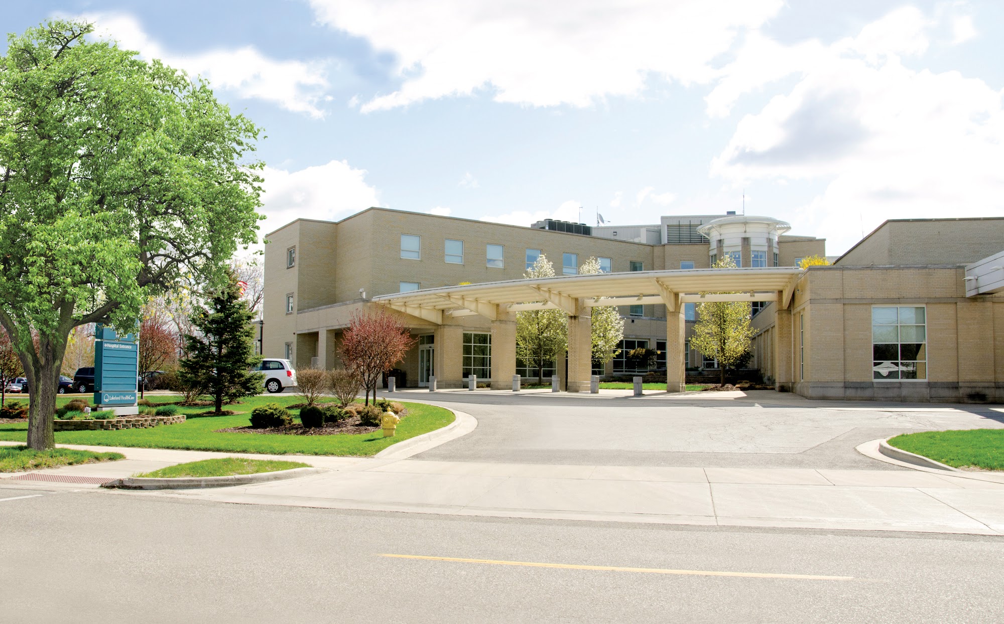 SPECTRUM HEALTH LAKELAND NILES HOSPITAL - Niles MI - Hours, Directions ...