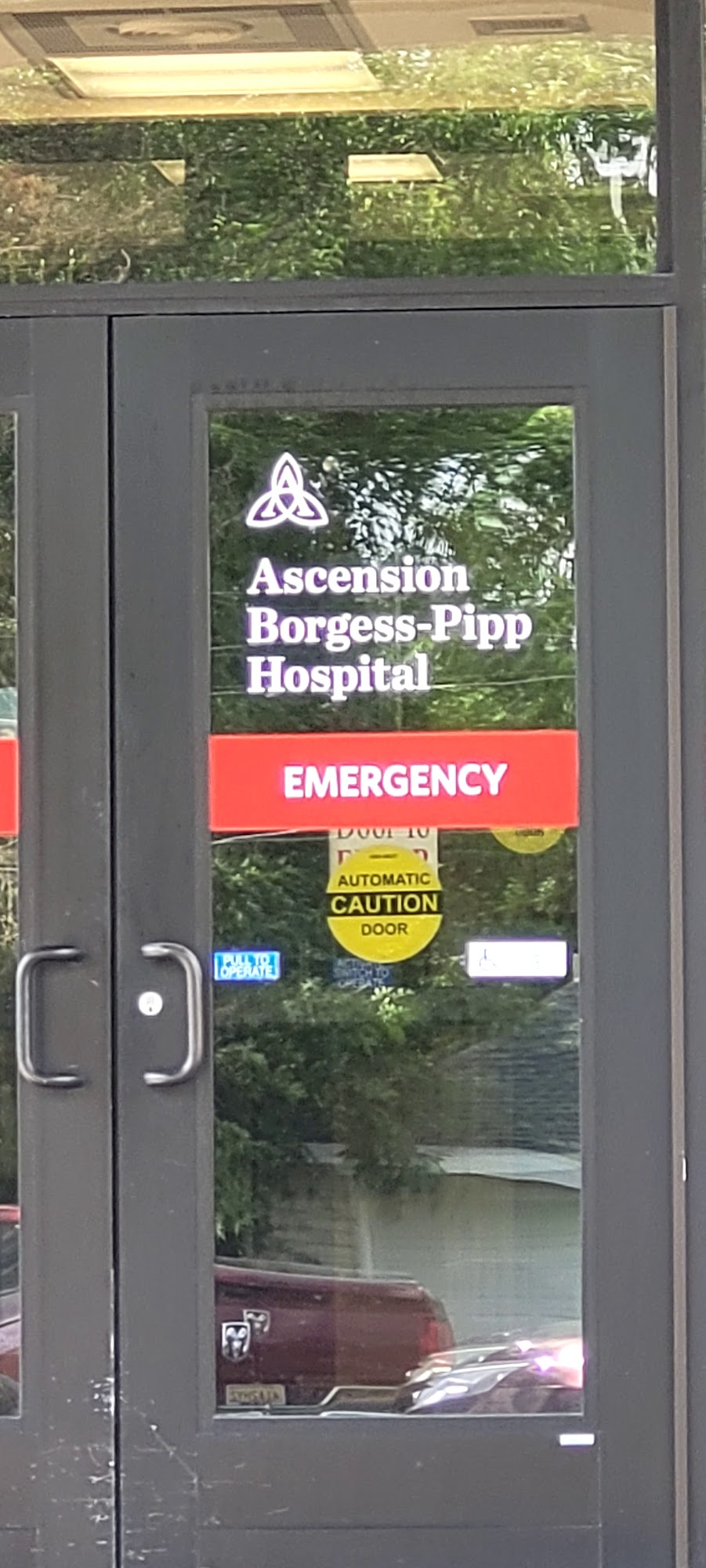 ASCENSION BORGESS-PIPP HOSPITAL - Plainwell MI - Hours, Directions ...