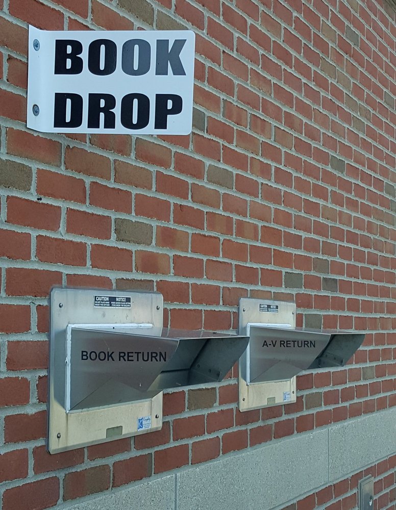 SALINE DISTRICT LIBRARY - Saline MI - Hours, Directions, Reviews ...