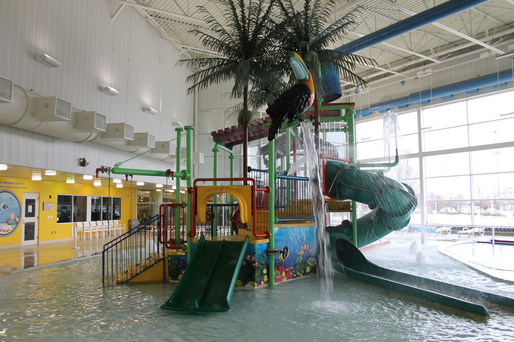 WARREN COMMUNITY CENTER - Warren MI - Hours, Directions, Reviews ...