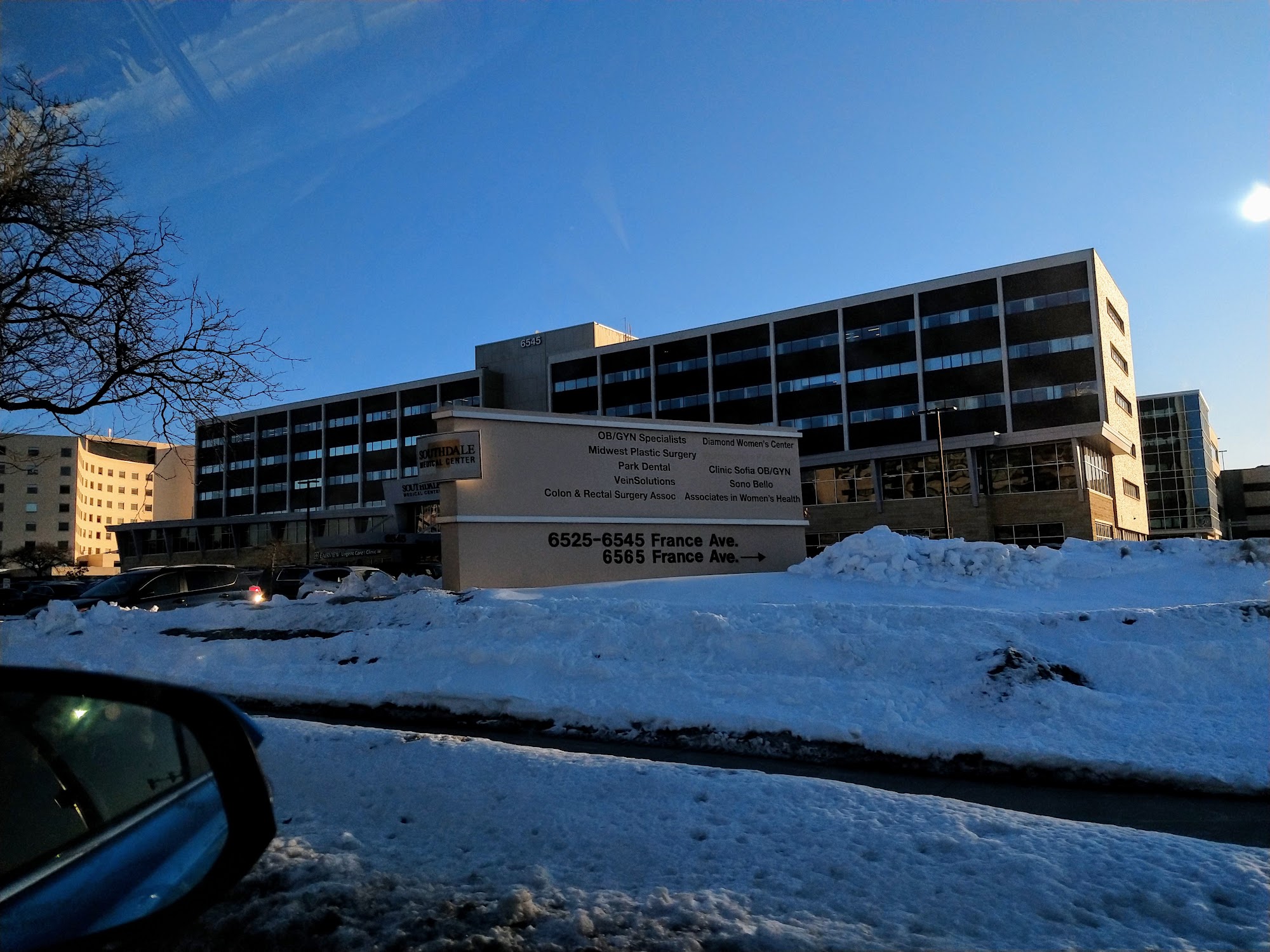 M HEALTH FAIRVIEW IMAGING - EDINA - Edina MN - Hours, Directions ...