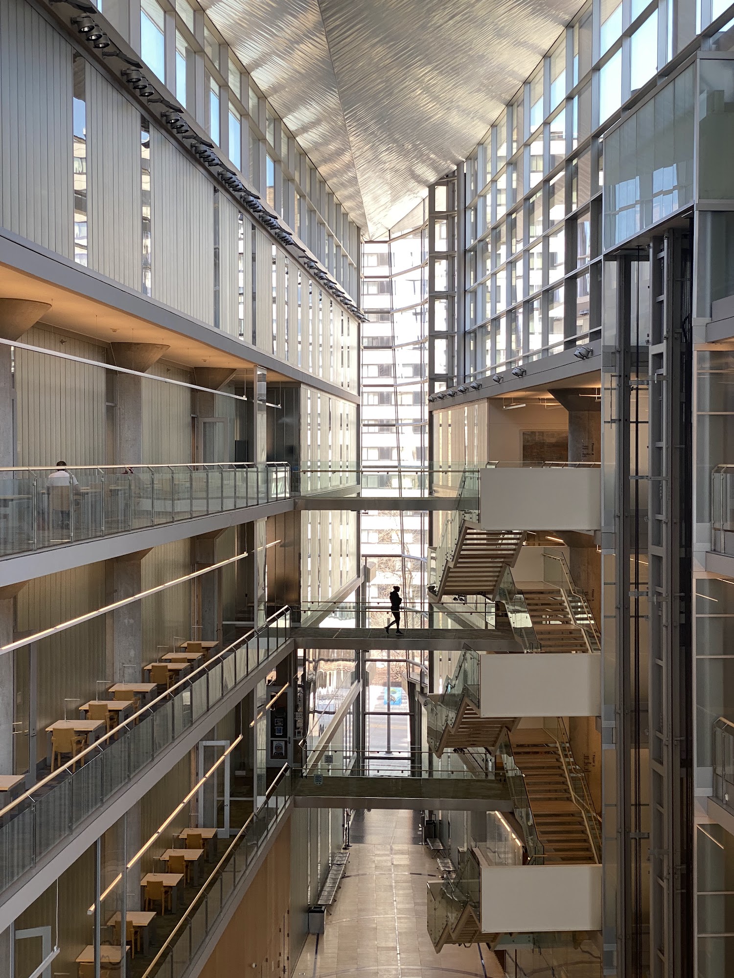 MINNEAPOLIS CENTRAL LIBRARY - Minneapolis MN - Hours, Directions ...