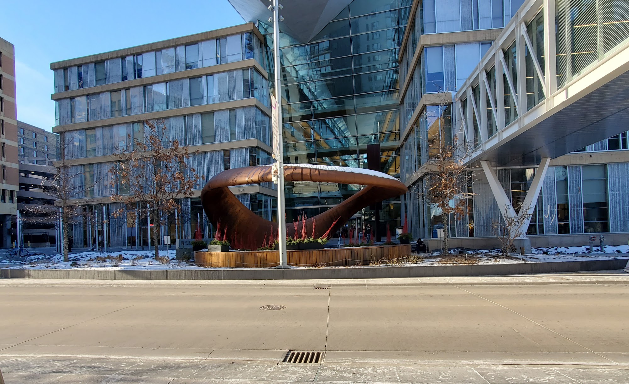MINNEAPOLIS CENTRAL LIBRARY - Minneapolis MN - Hours, Directions ...