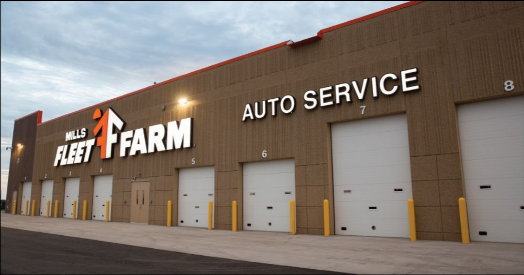 FLEET FARM AUTO SERVICE CENTER - Owatonna MN - Hours, Directions ...