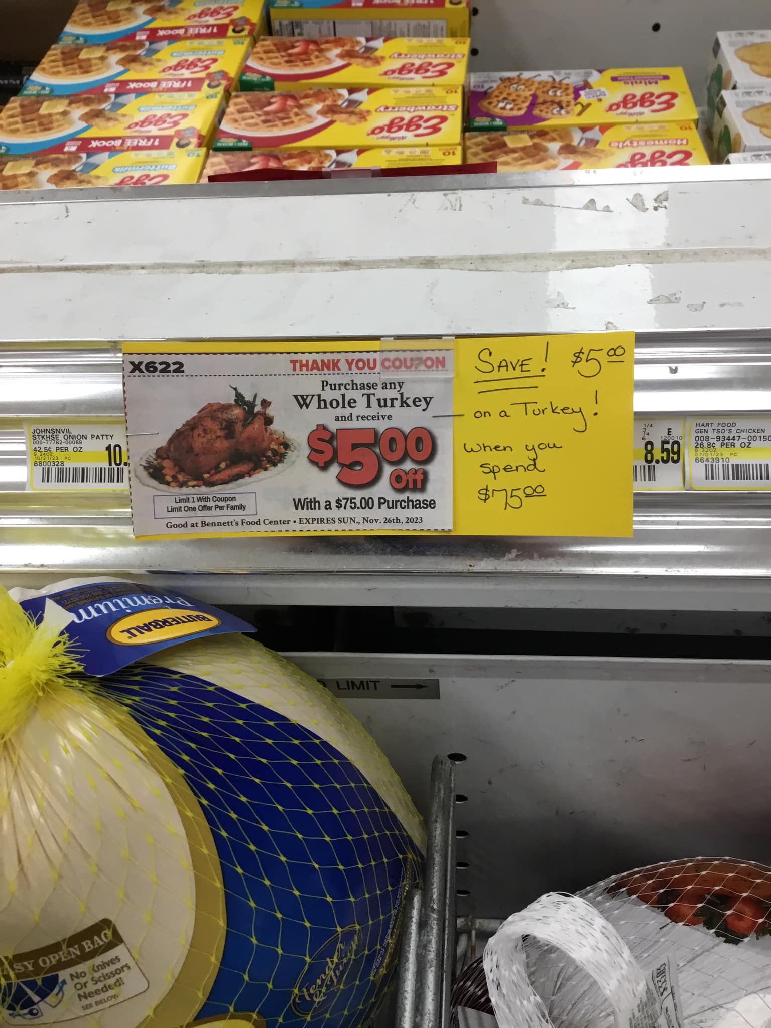 BENNETT'S FOOD CENTER - Plainview MN - Hours, Directions, Reviews ...