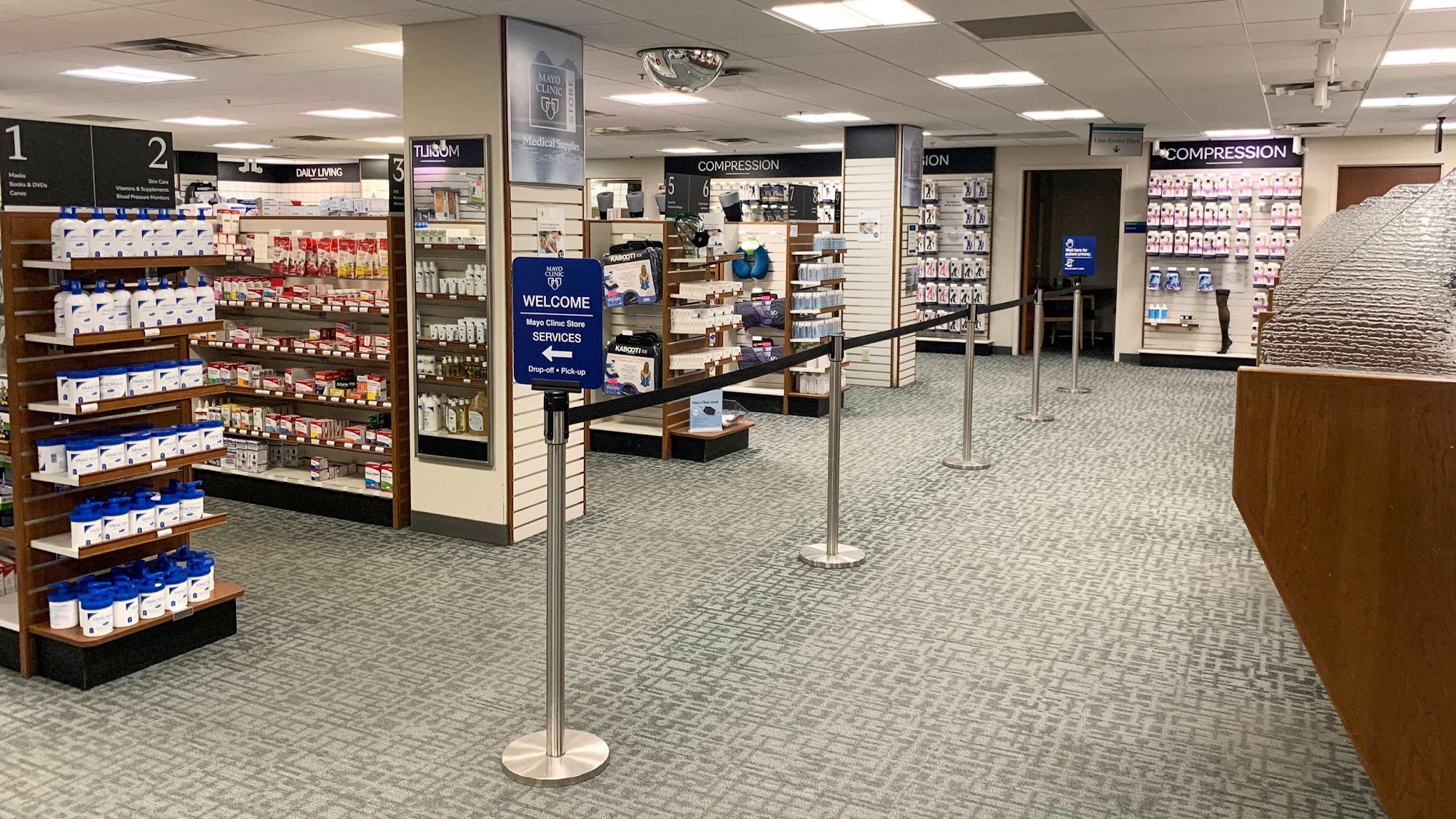 MAYO CLINIC STORE - SIEBENS - Rochester MN - Hours, Directions, Reviews ...