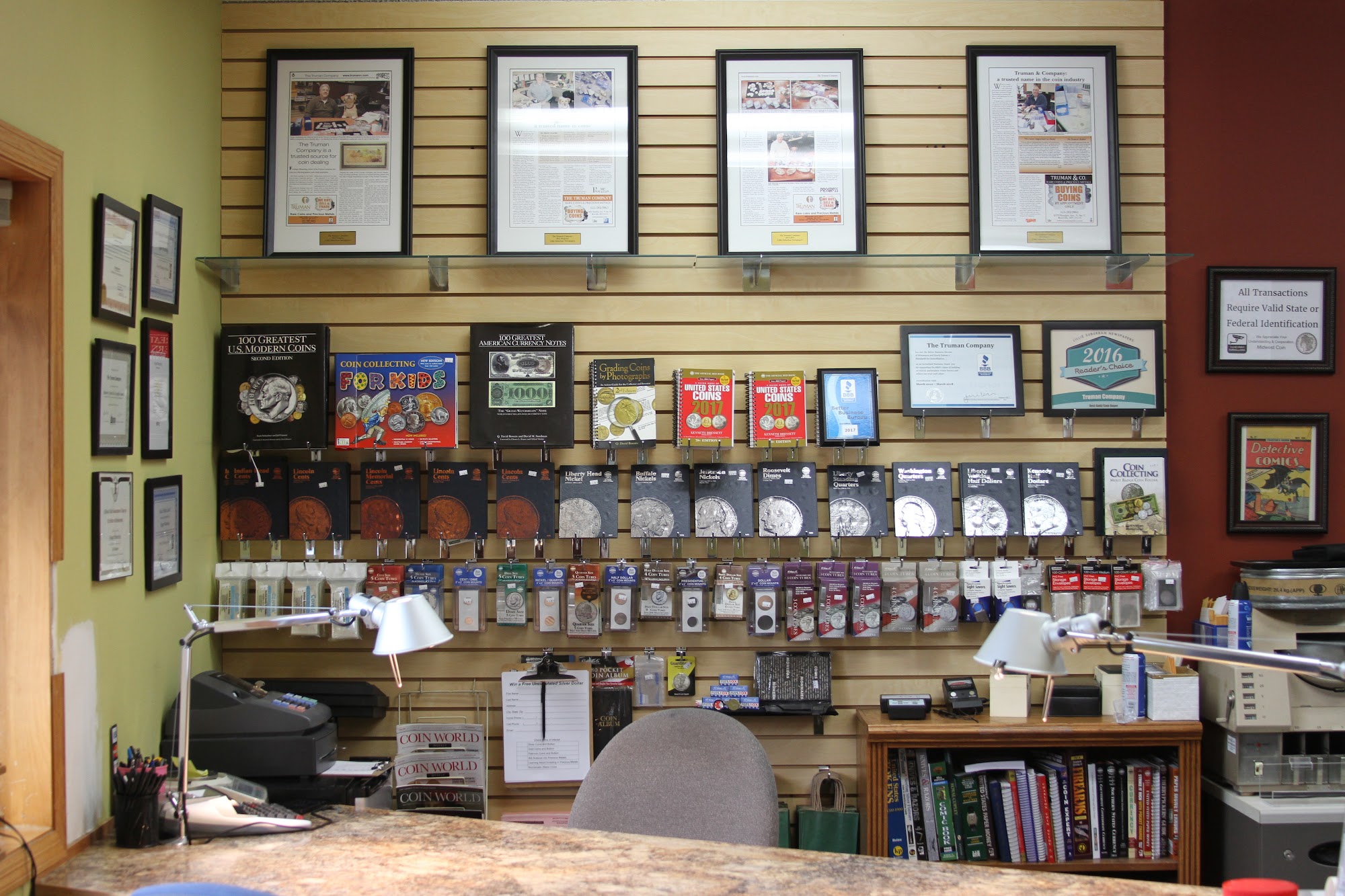 THE TRUMAN COMPANY GOLD & SILVER - Roseville MN - Hours, Directions ...