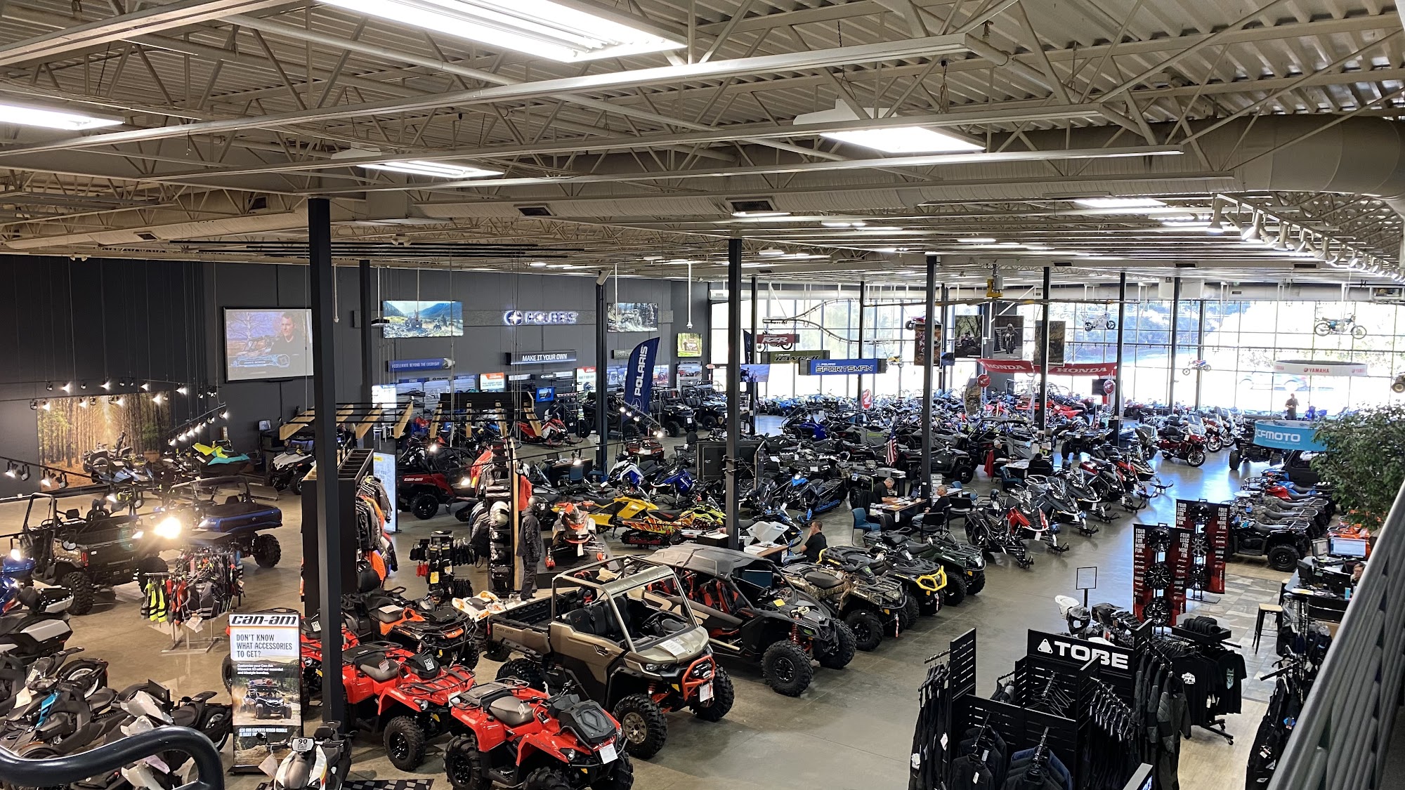 TOUSLEY MOTORSPORTS - Saint Paul MN - Hours, Directions, Reviews ...
