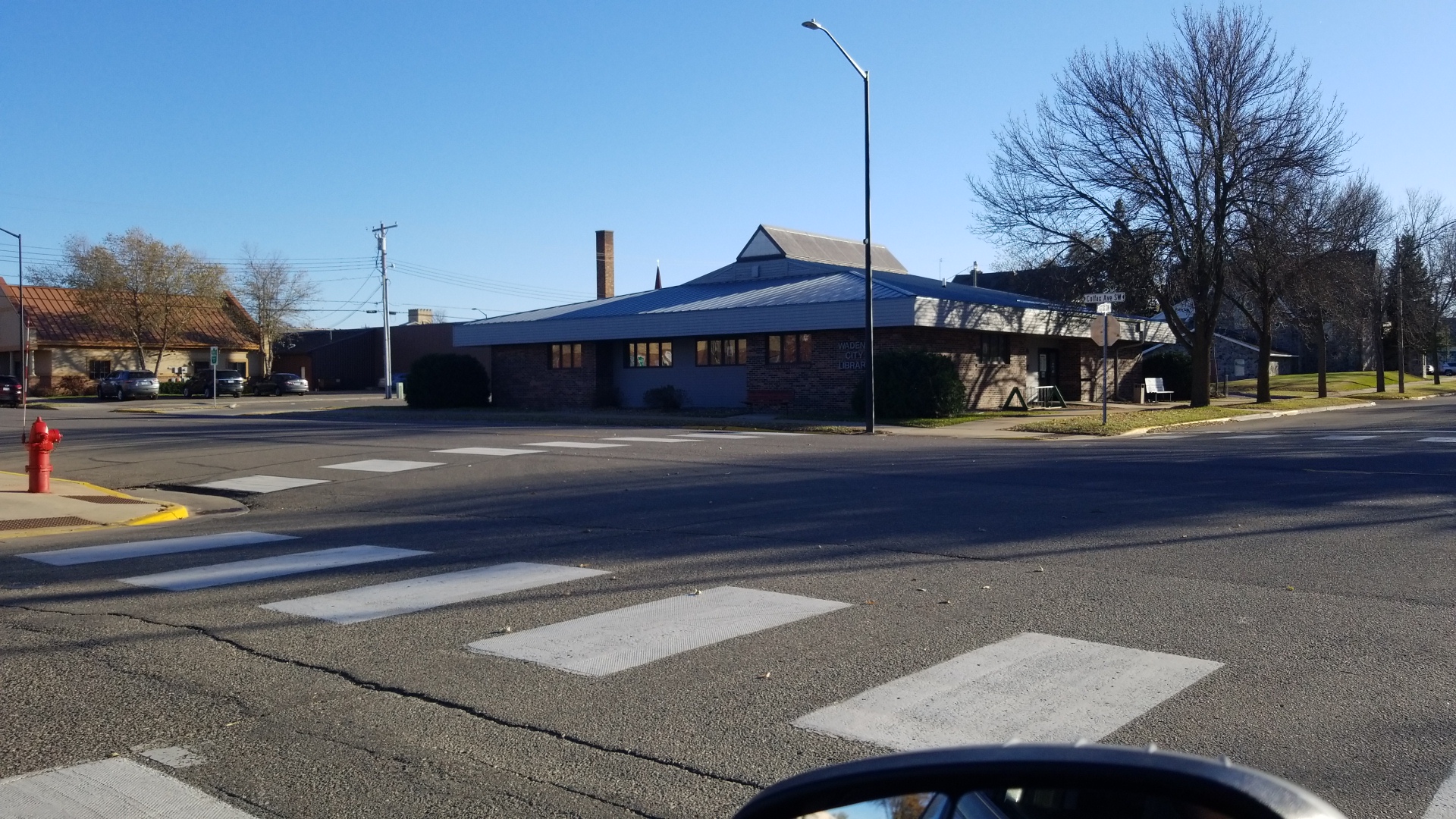 WADENA CITY LIBRARY - Wadena MN - Hours, Directions, Reviews - Loc8NearMe