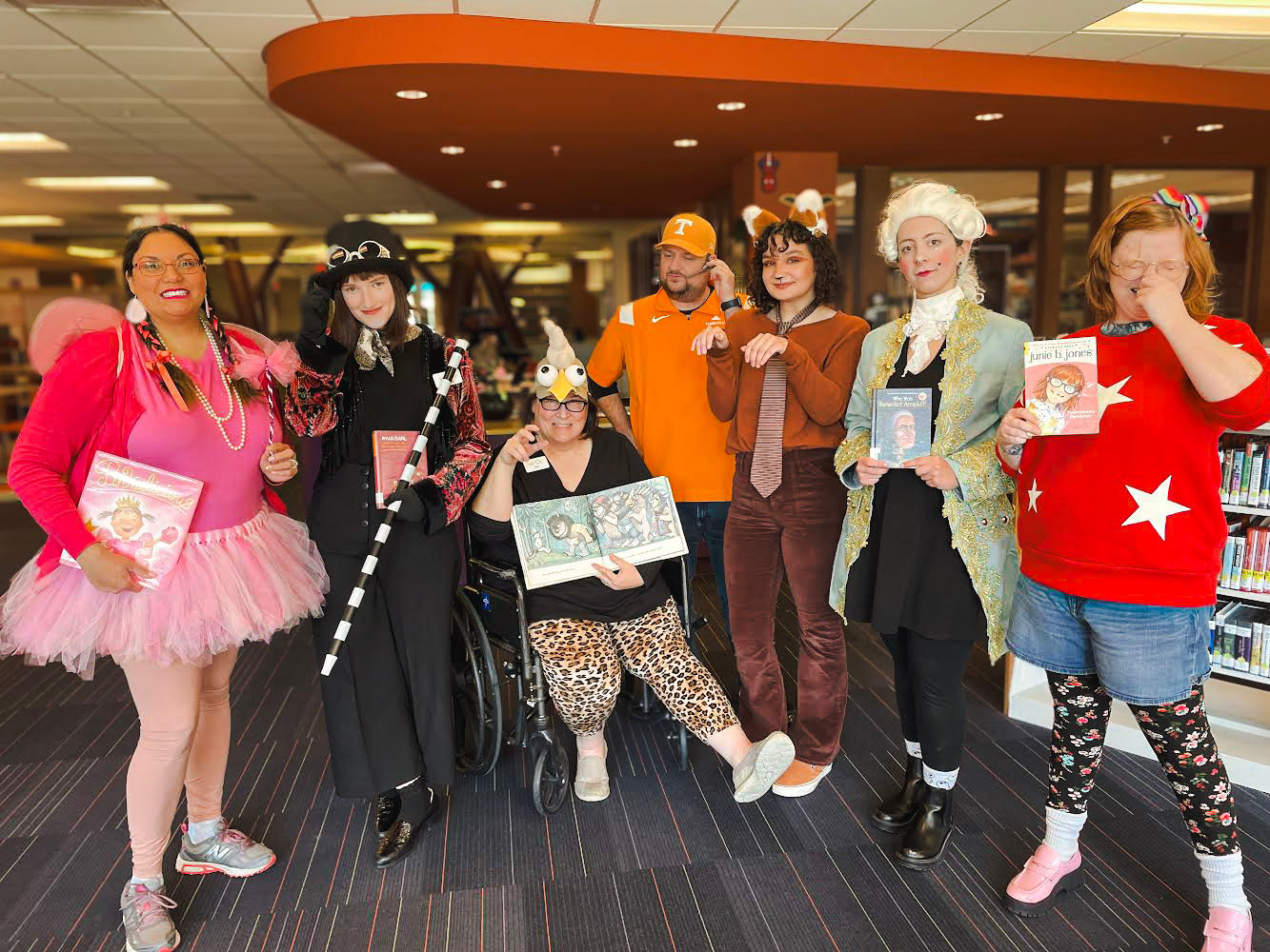 CAPE GIRARDEAU PUBLIC LIBRARY - Cape Girardeau MO - Hours, Directions ...