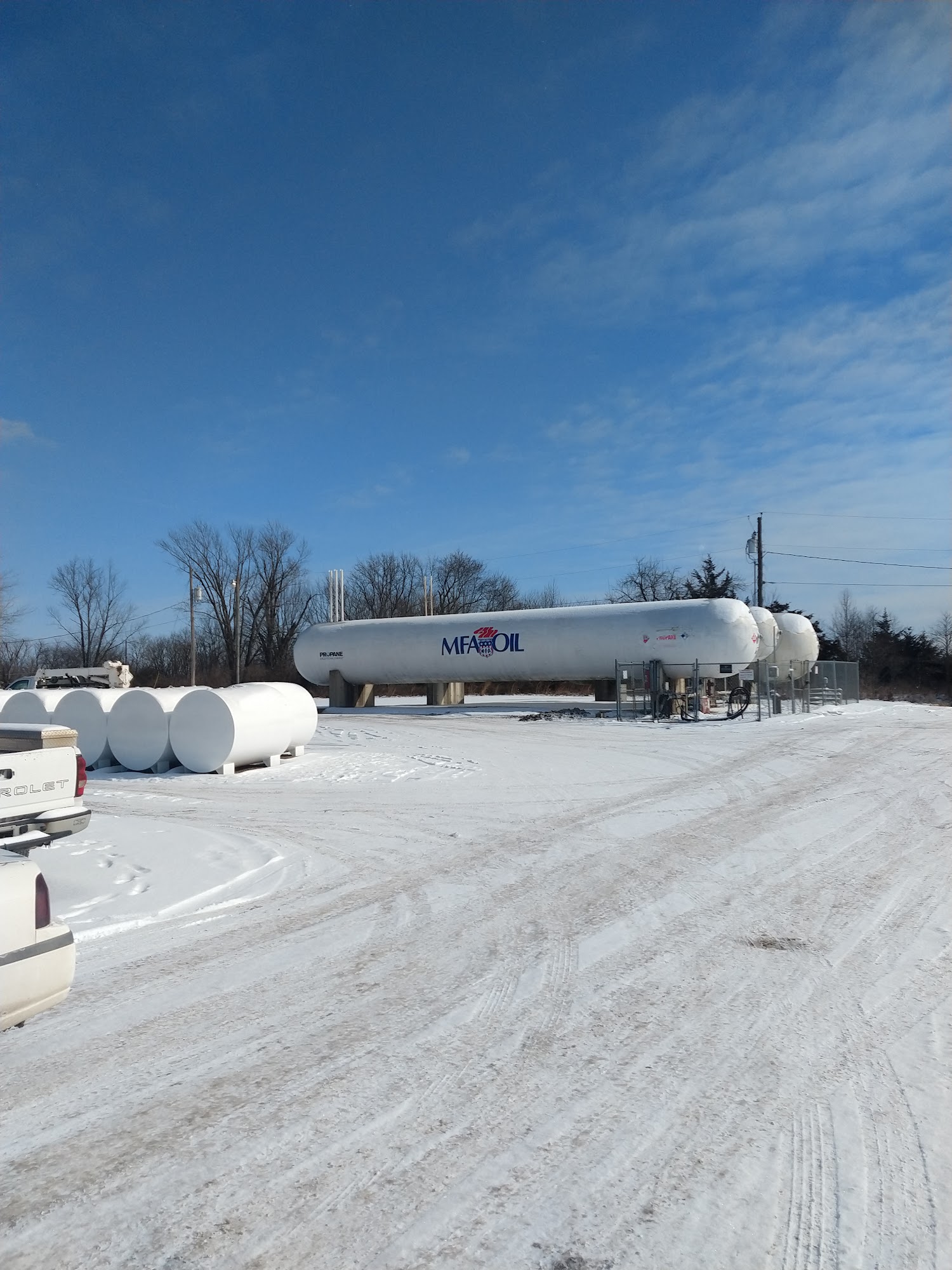MFA OIL PROPANE - 704 Industrial Dr Rdwy, Eldon MO - Hours, Directions ...