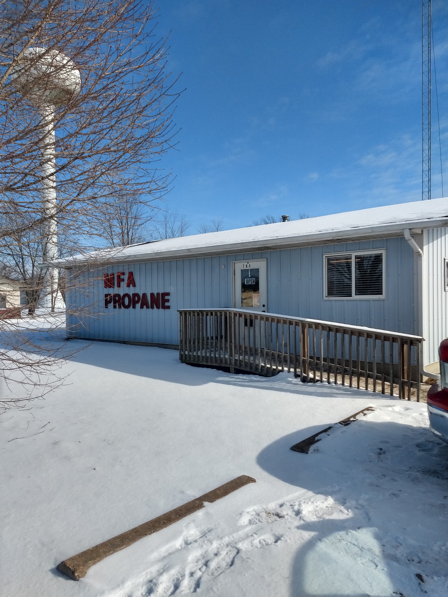 MFA OIL PROPANE - 704 Industrial Dr Rdwy, Eldon MO - Hours, Directions ...