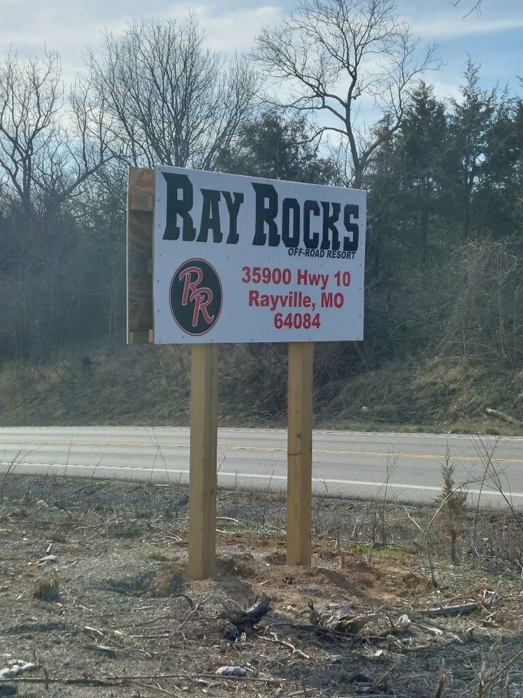 RAY ROCKS OFFROAD RESORT - Rayville MO - Hours, Directions, Reviews ...