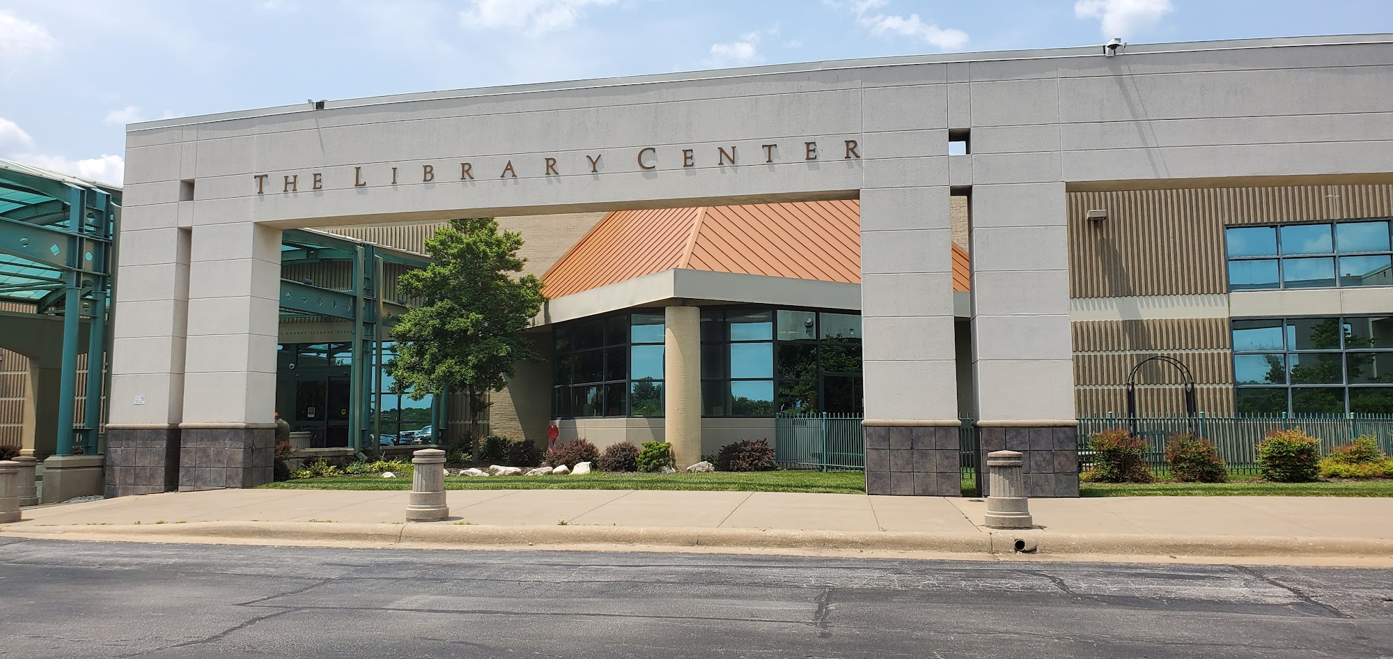 THE LIBRARY CENTER - Springfield MO - Hours, Directions, Reviews ...