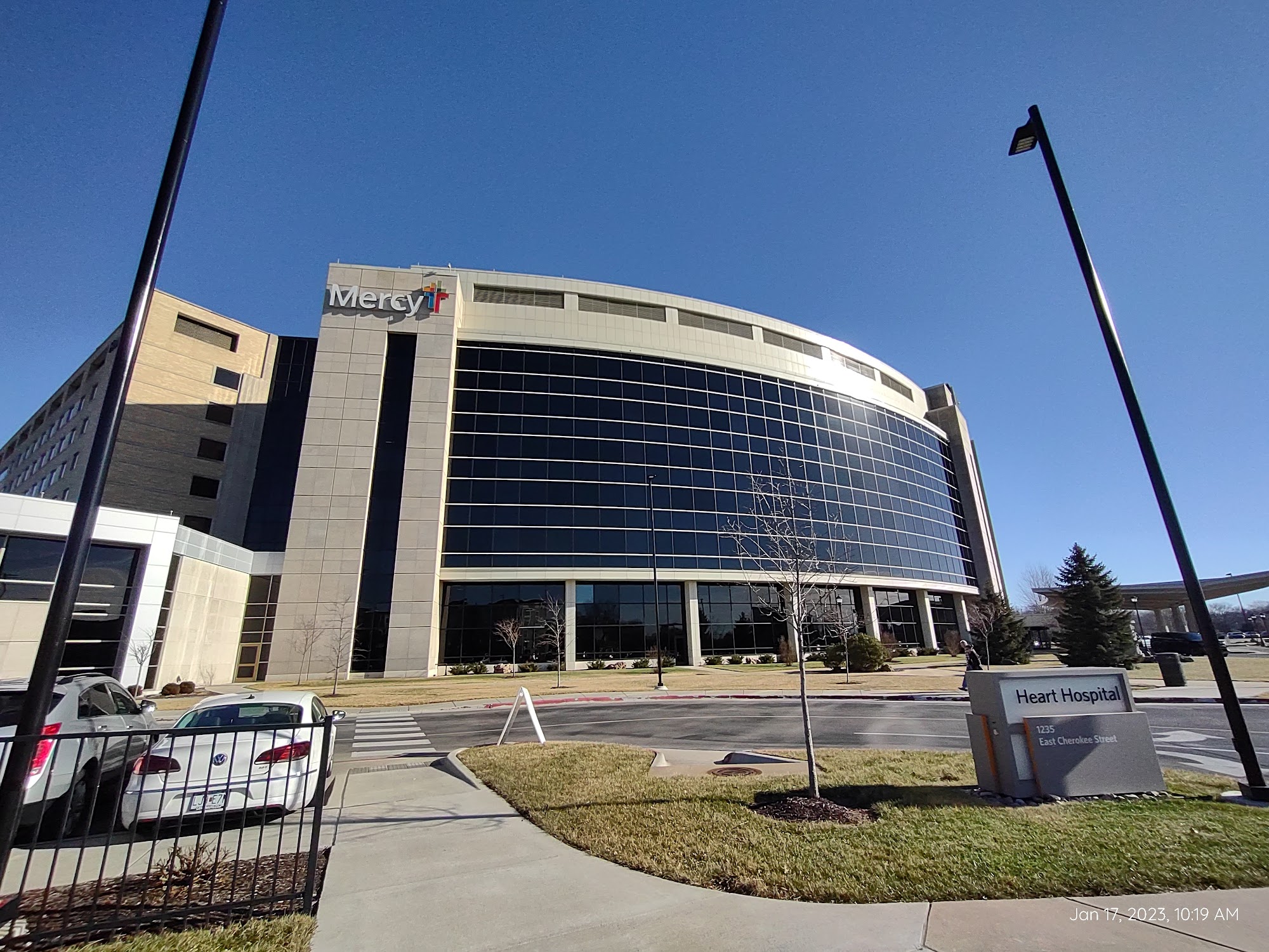 MERCY HOSPITAL SPRINGFIELD - Springfield MO - Hours, Directions ...