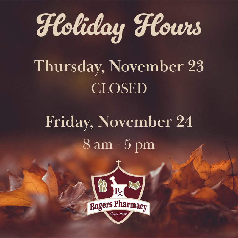 ROGERS PHARMACY - St. Joseph MO - Hours, Directions, Reviews - Loc8NearMe