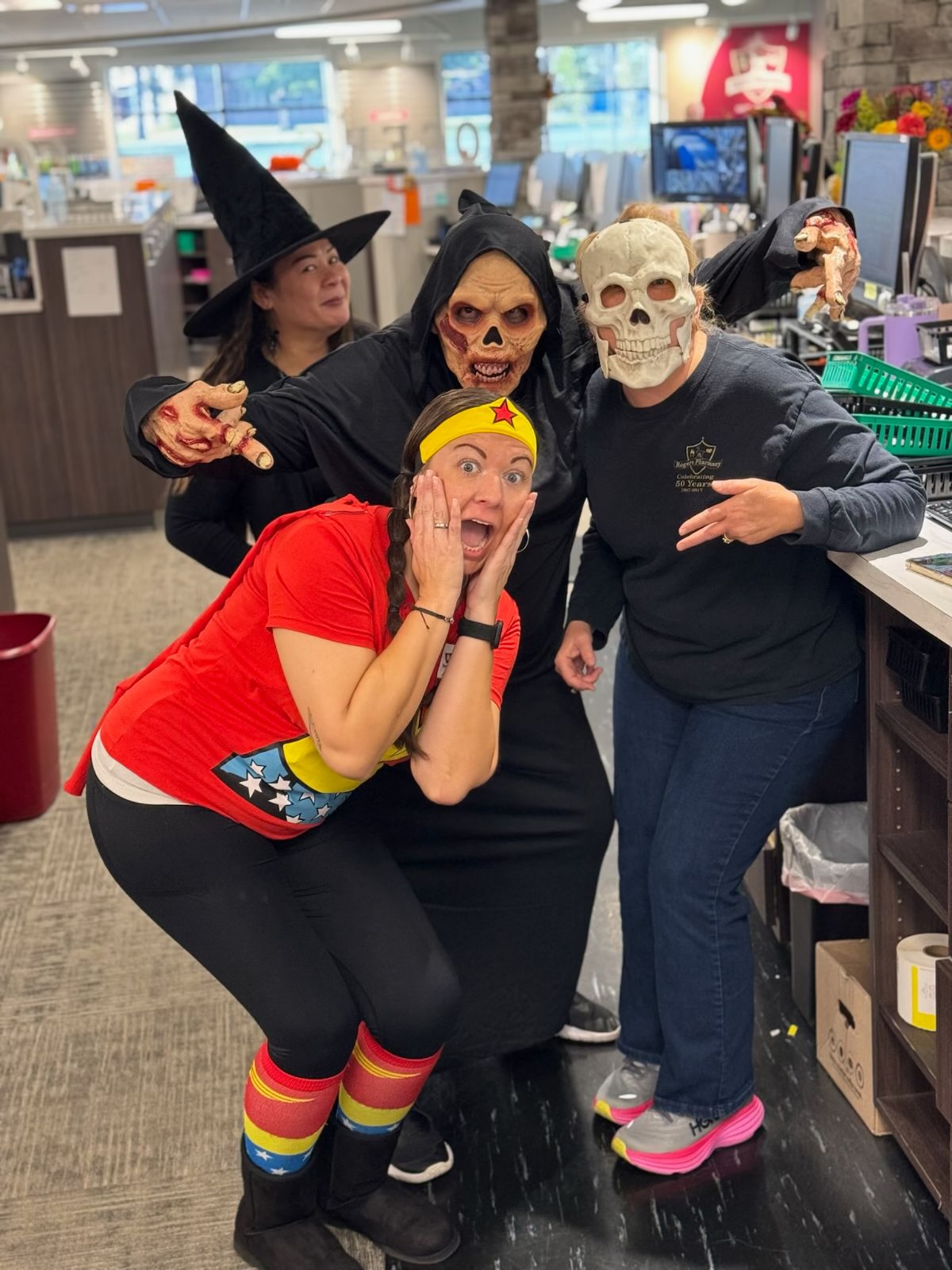 ROGERS PHARMACY - St. Joseph MO - Hours, Directions, Reviews - Loc8NearMe