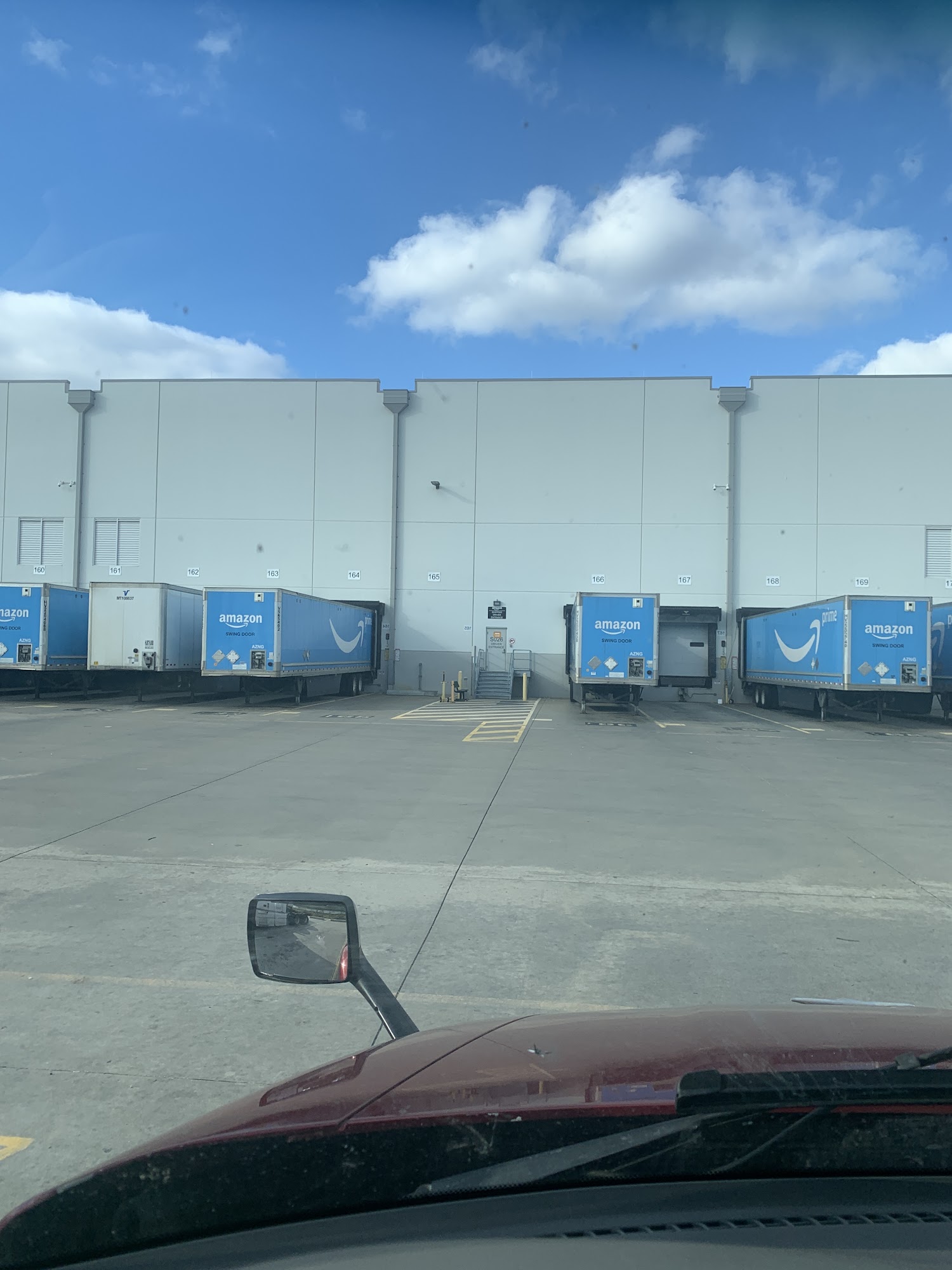 AMAZON FULFILLMENT CENTER STL8 - St. Peters MO - Hours, Directions ...