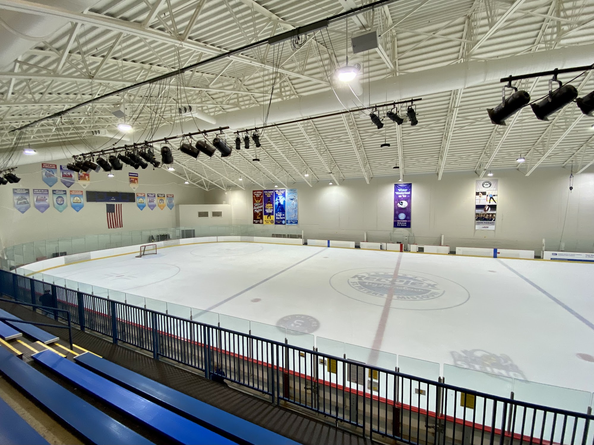 ST. PETERS REC-PLEX - St. Peters MO - Hours, Directions, Reviews ...