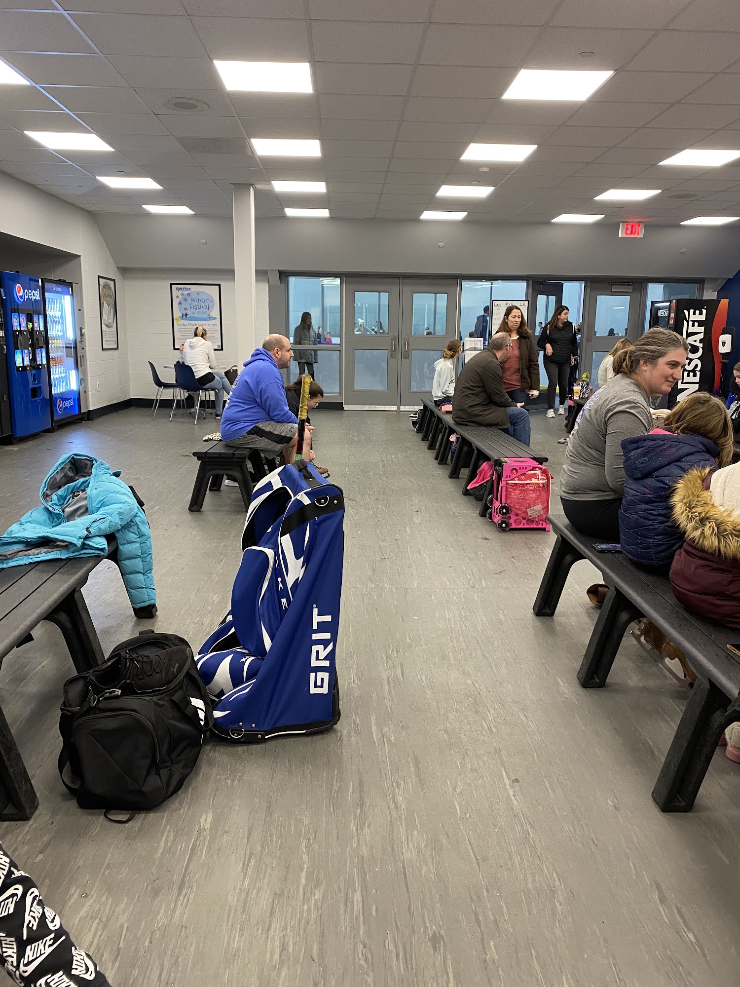 ST. PETERS REC-PLEX - St. Peters MO - Hours, Directions, Reviews ...