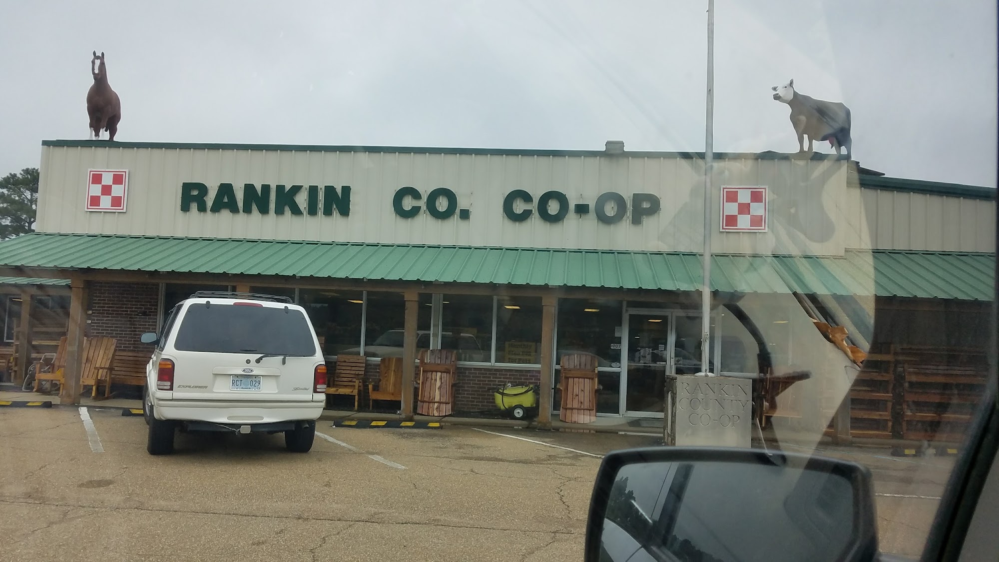 RANKIN COUNTY CO-OP - Brandon MS - Hours, Directions, Reviews - Loc8NearMe