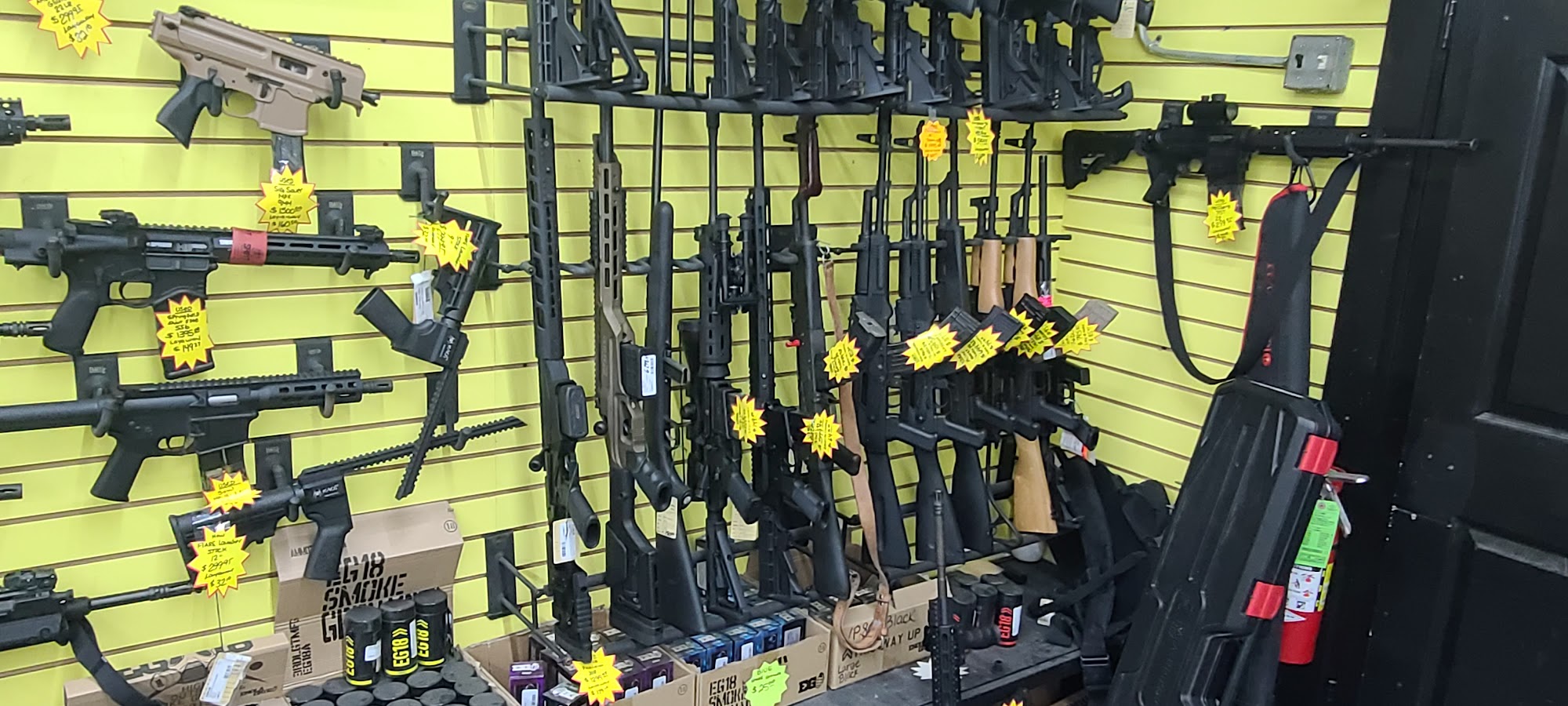 BULLFROG CORNER PAWN & GUNS - Horn Lake MS - Hours, Directions, Reviews ...