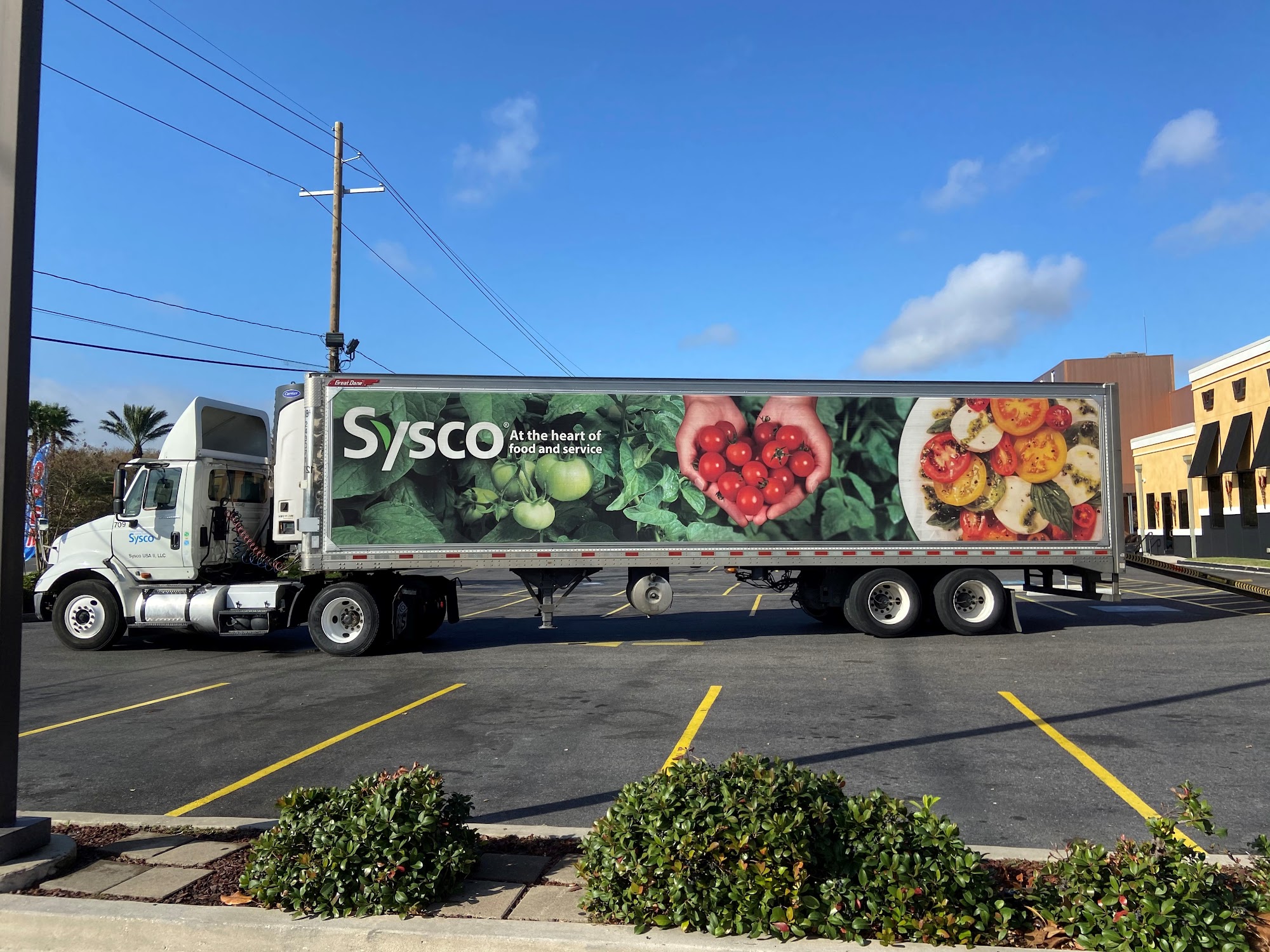 SYSCO JACKSON - FOOD DISTRIBUTOR & RESTAURANT SUPPLIES - Jackson MS ...