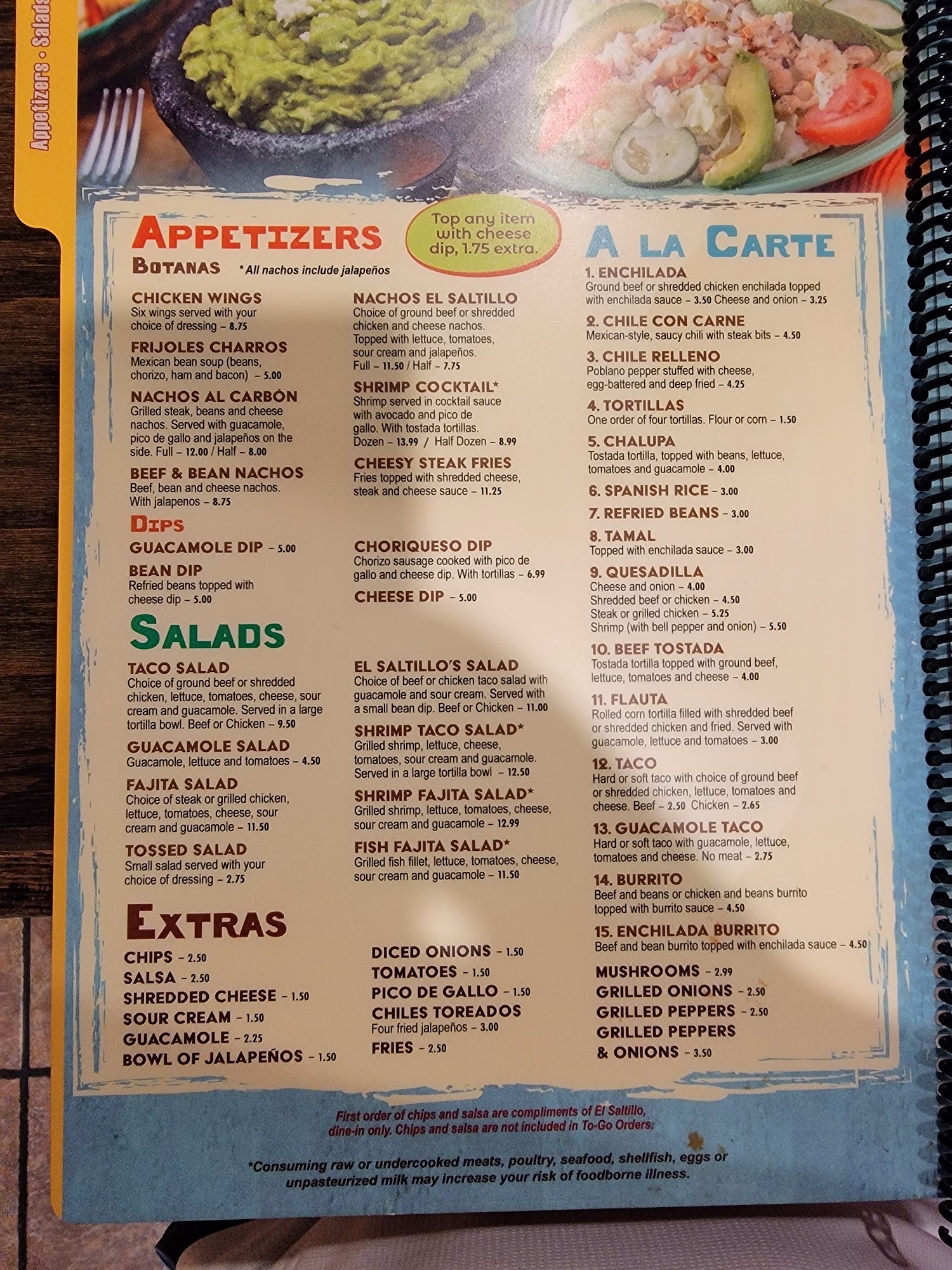 El Saltillo Mexican Restaurant, Long Beach - Menu, Reviews (222 ...
