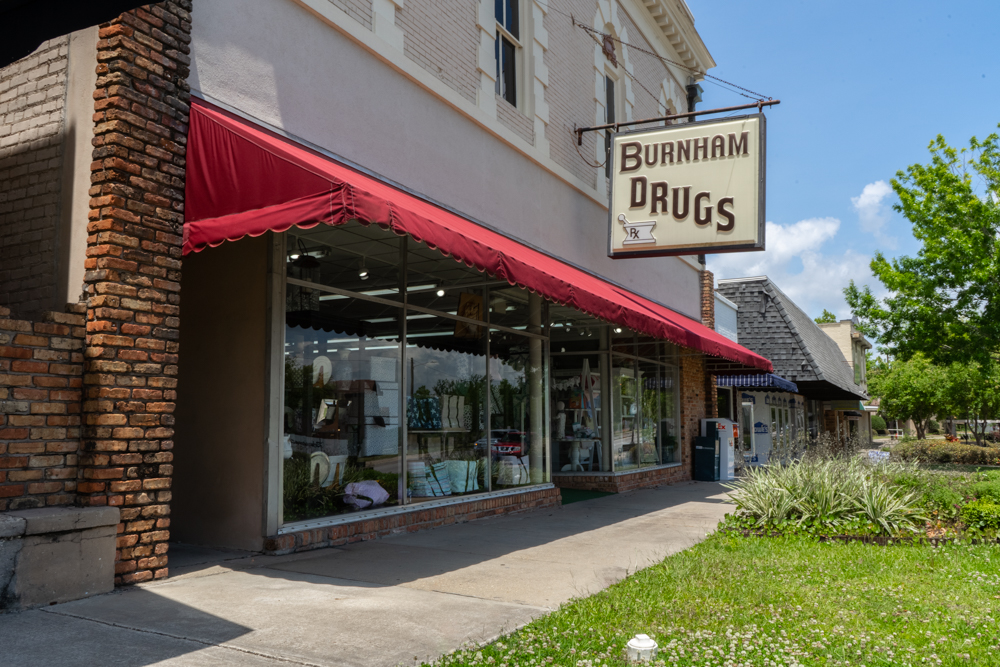 BURNHAM DRUGS - Moss Point MS - Hours, Directions, Reviews - Loc8NearMe