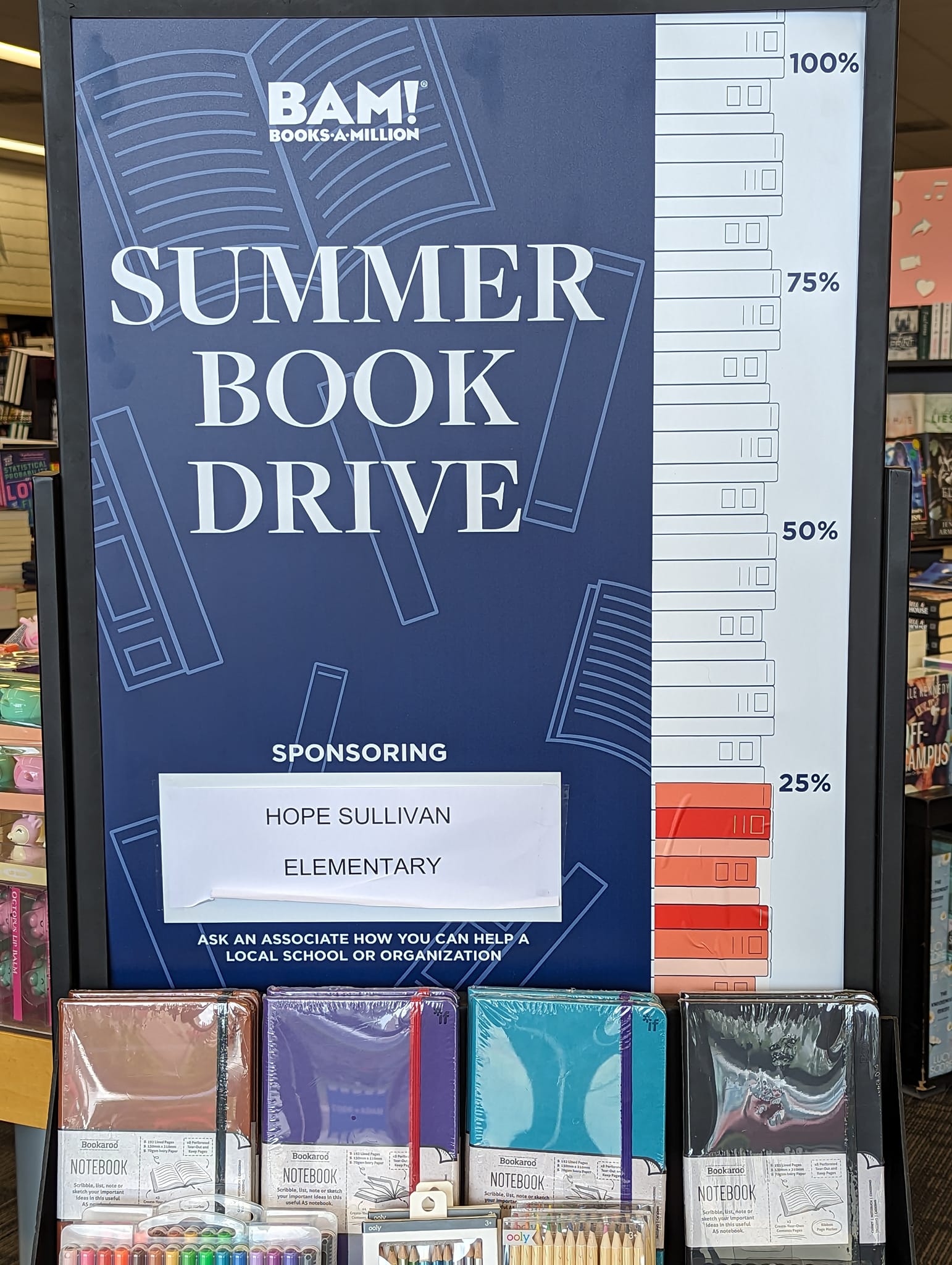 BOOKS-A-MILLION - 75 Goodman Rd W, Southaven MS - Hours, Directions ...