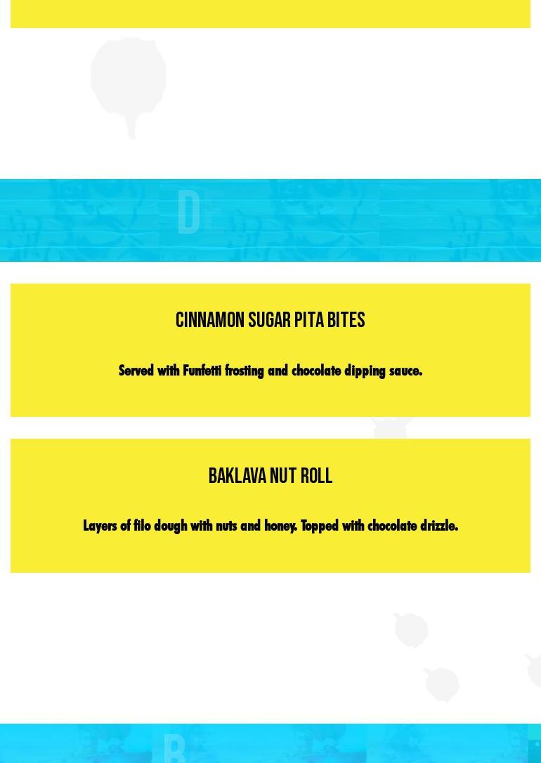 Spitz - Billings - Mediterranean Food & More, Billings - Menu, Reviews ...