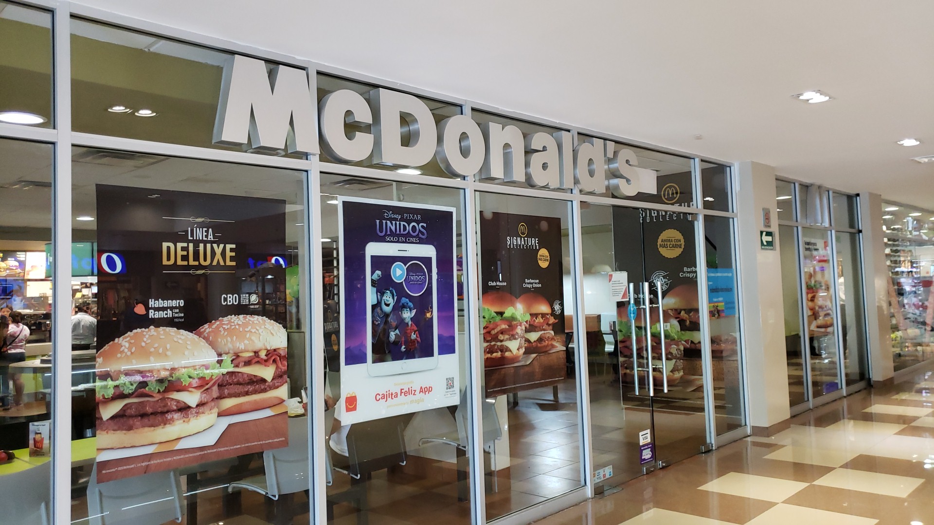 McDonald's Av Tulum 12, Cancún - Menu, Reviews (46), Photos (13 ...