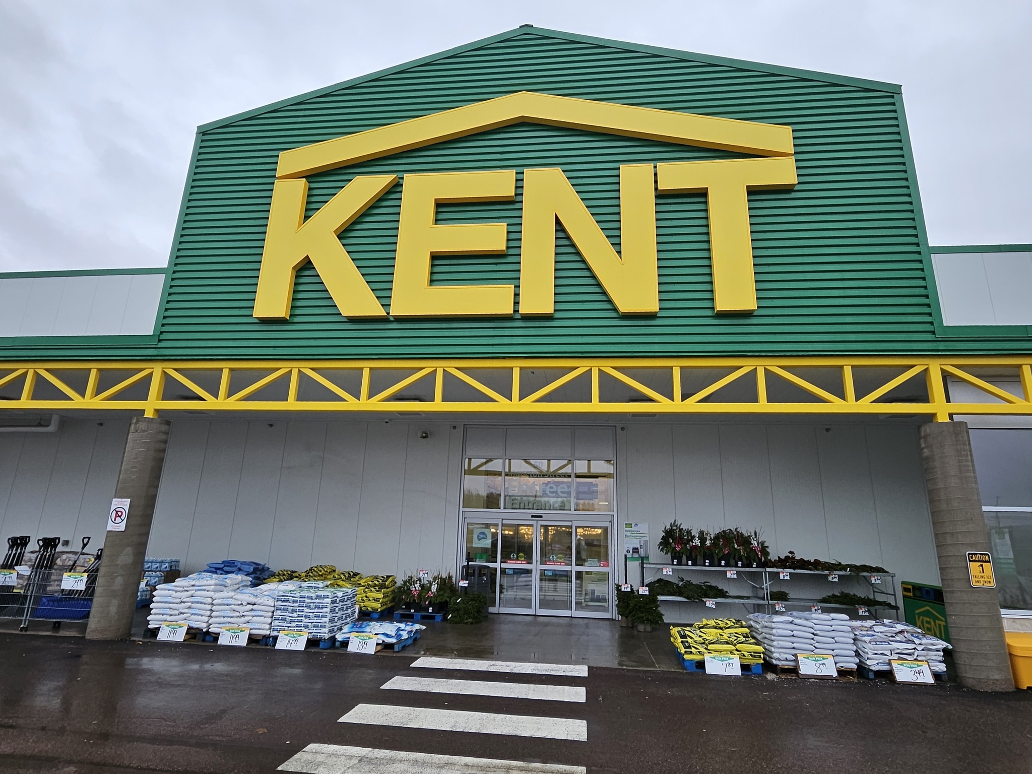 KENT BUILDING SUPPLIES - Moncton NB - Hours, Directions, Reviews ...