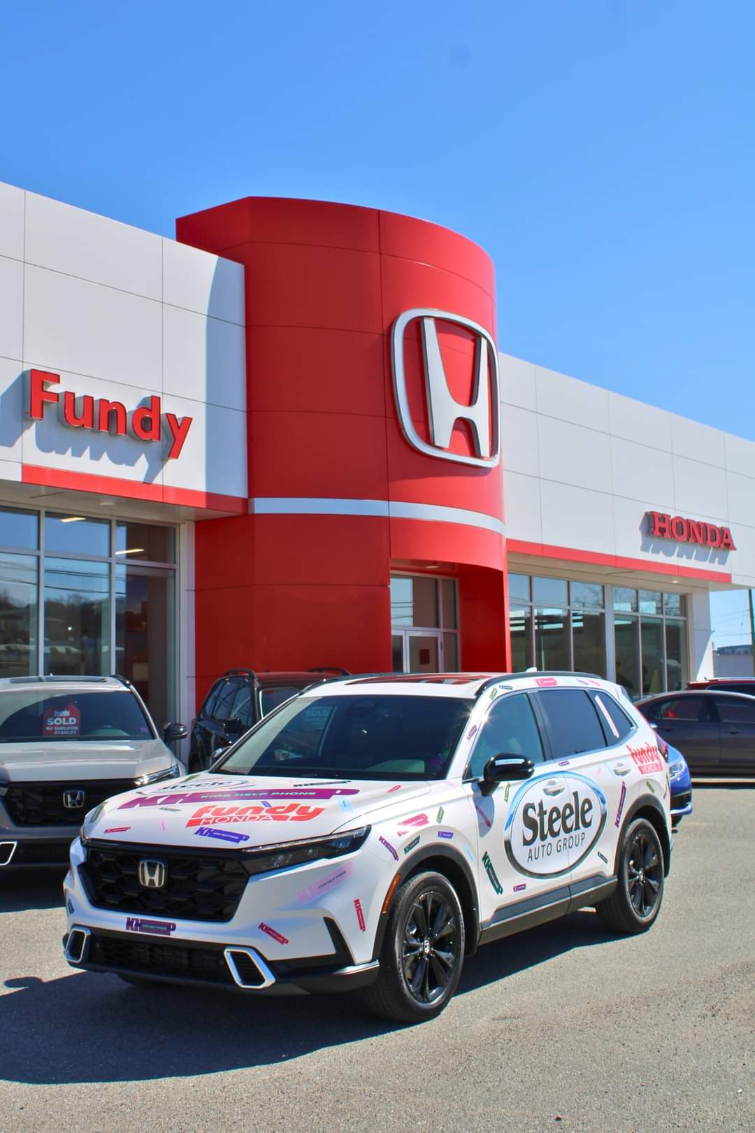 FUNDY HONDA - Saint John NB - Hours, Directions, Reviews - Loc8NearMe