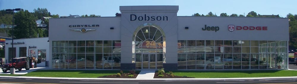 DOBSON CHRYSLER DODGE JEEP - Saint John NB - Hours, Directions, Reviews - Loc8NearMe