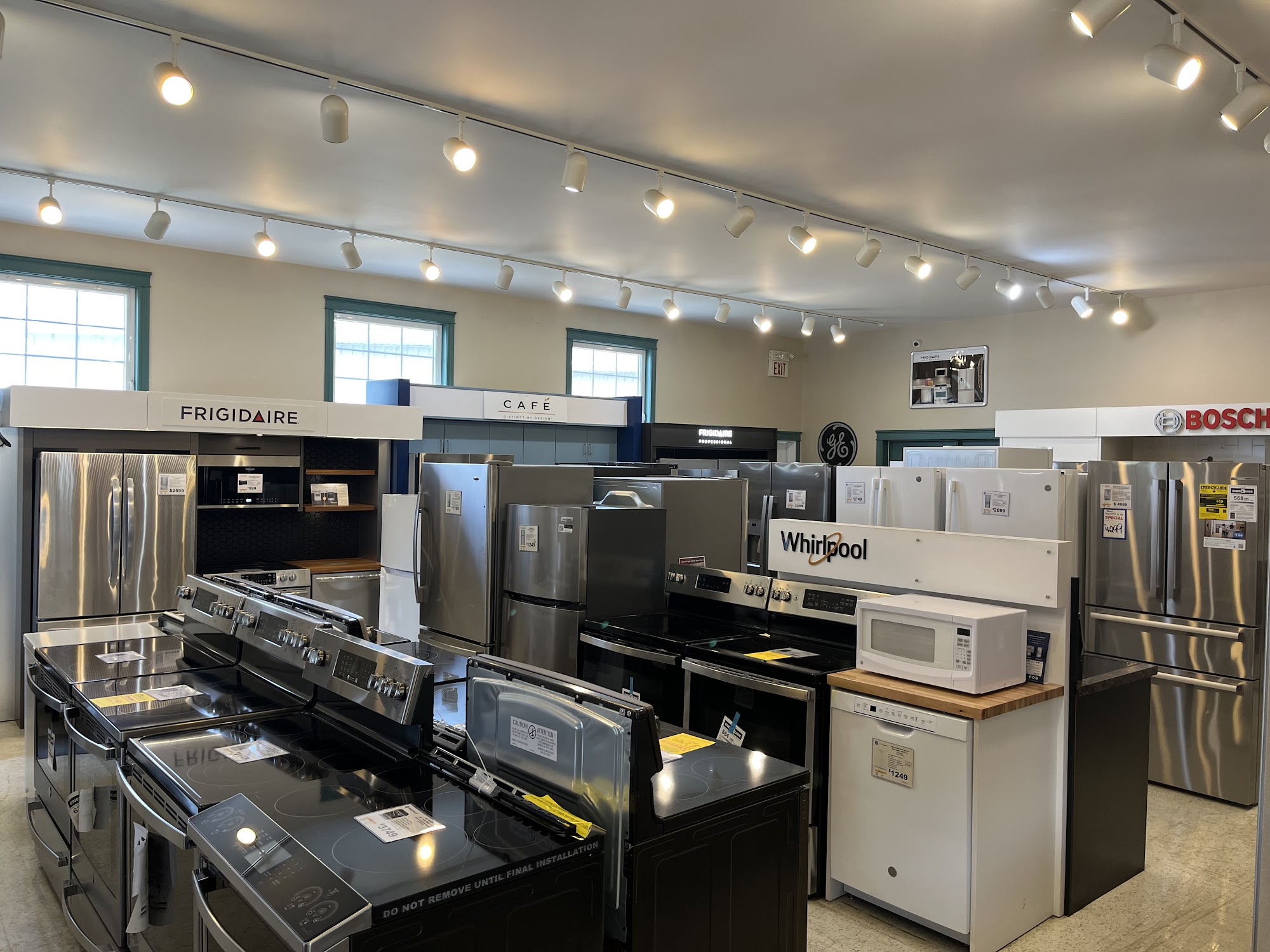 DAVE'S ELECTRIC APPLIANCE - Saint John NB - Hours, Directions, Reviews - Loc8NearMe