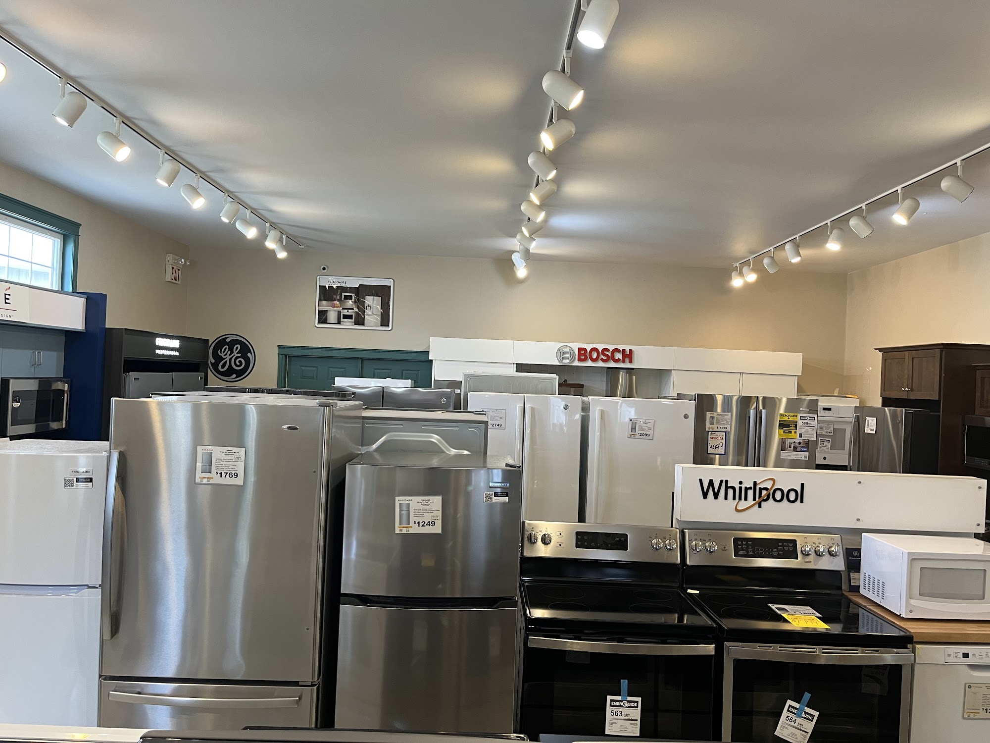 DAVE'S ELECTRIC APPLIANCE - Saint John NB - Hours, Directions, Reviews - Loc8NearMe