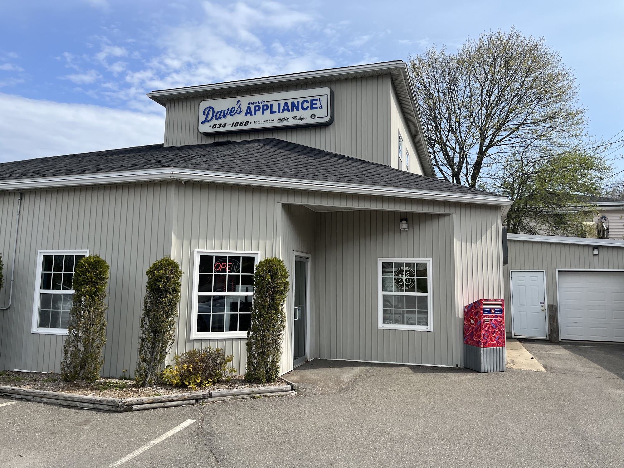 DAVE'S ELECTRIC APPLIANCE - Saint John NB - Hours, Directions, Reviews - Loc8NearMe