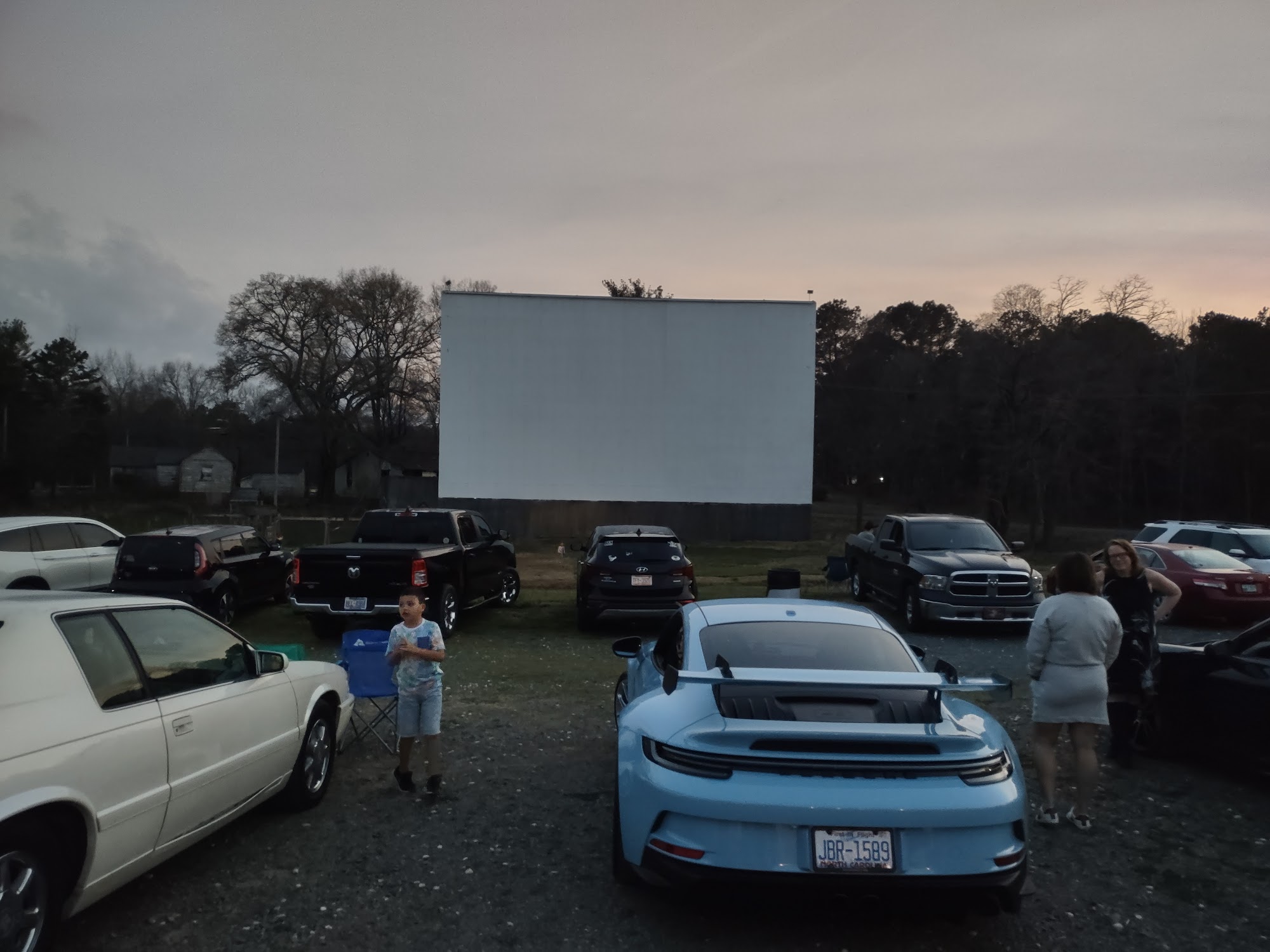 BADIN ROAD DRIVE-IN THEATER - Albemarle NC - Hours, Directions, Reviews ...