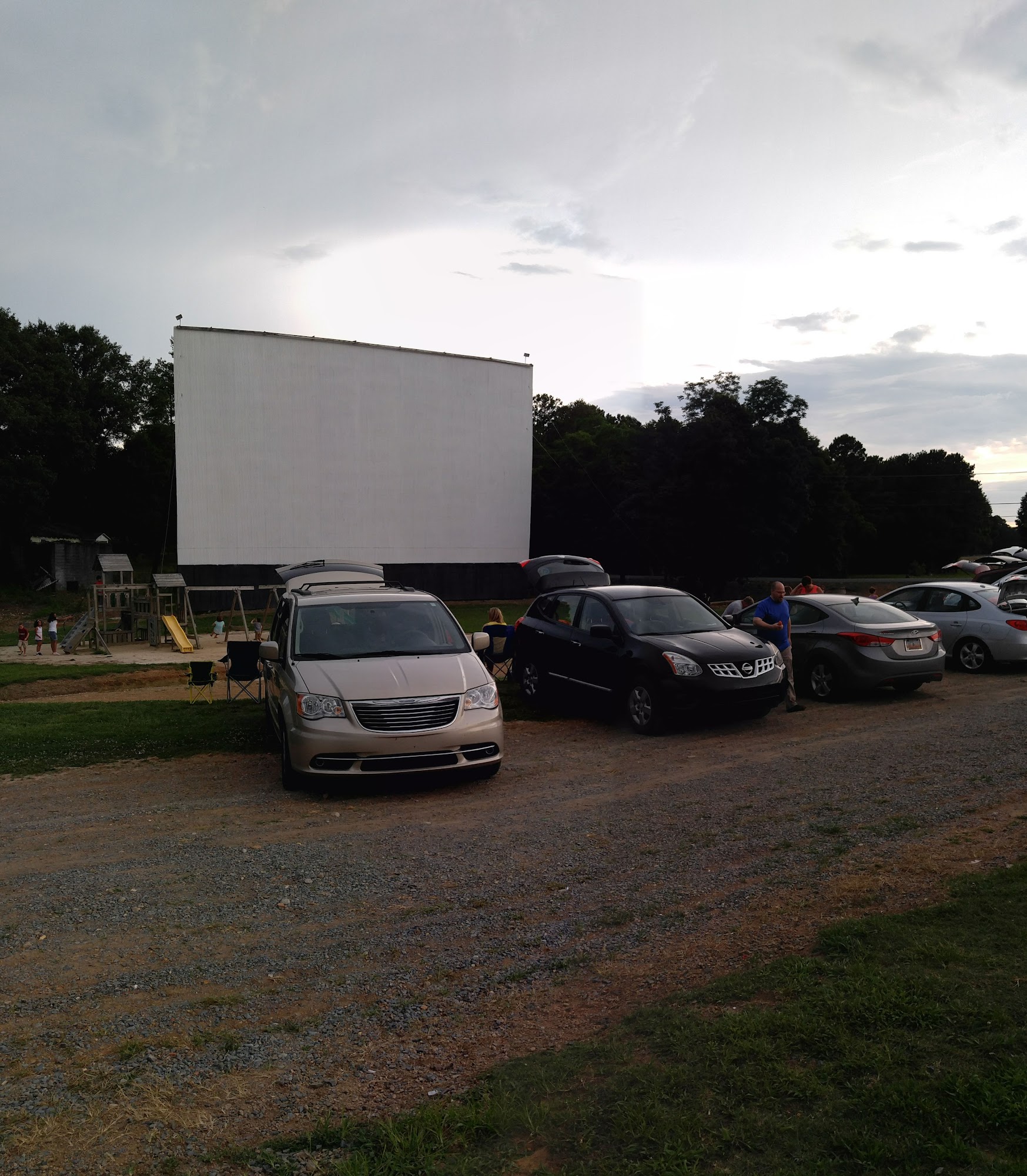BADIN ROAD DRIVE-IN THEATER - Albemarle NC - Hours, Directions, Reviews ...