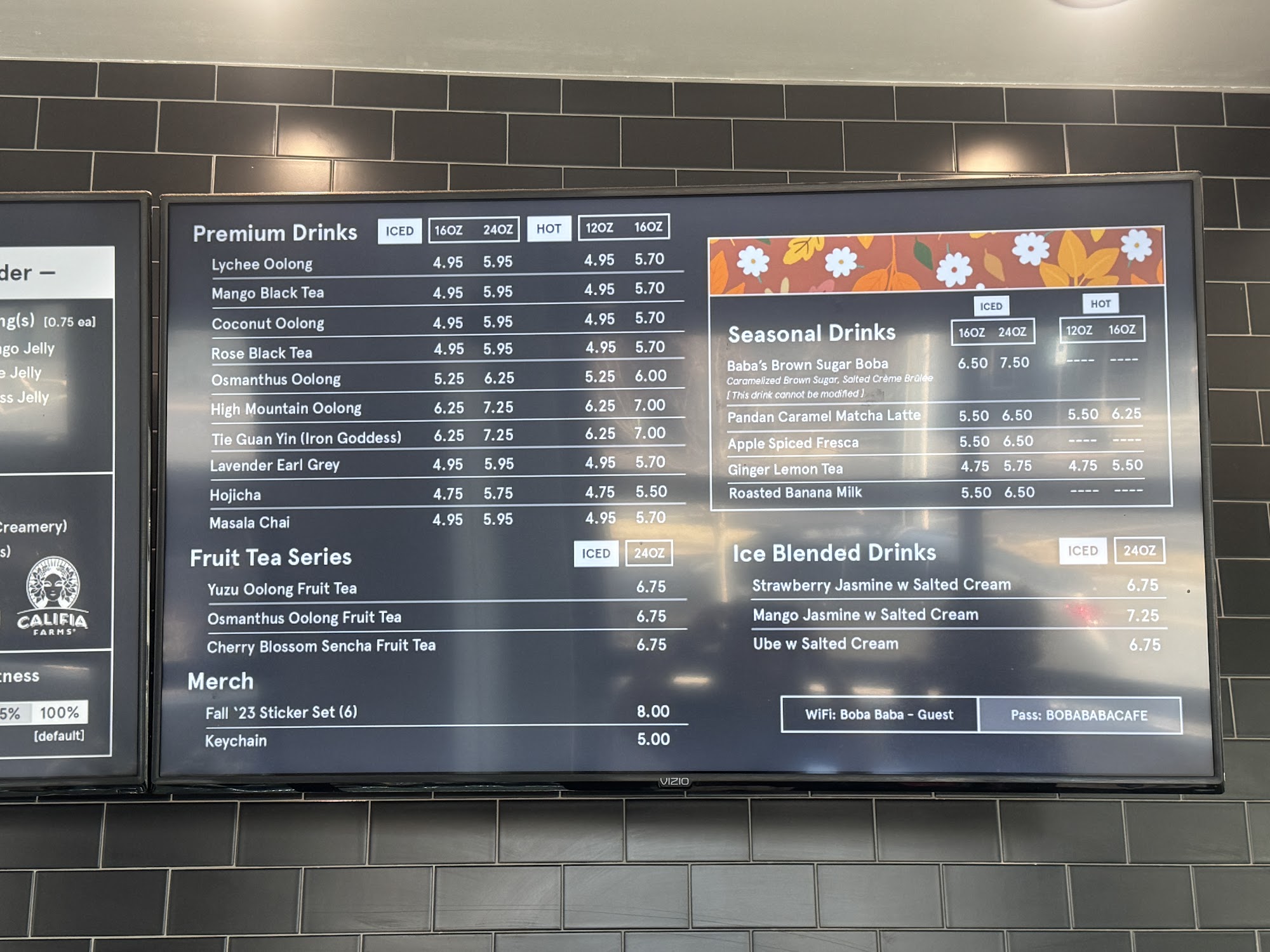 Boba Baba, Charlotte - Menu, Reviews (95), Photos (14) - Restaurantji